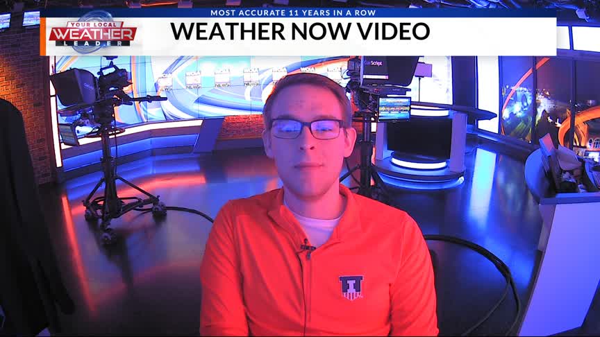 Weather Now: Freezing rain to cause travel issues for many Monday ...