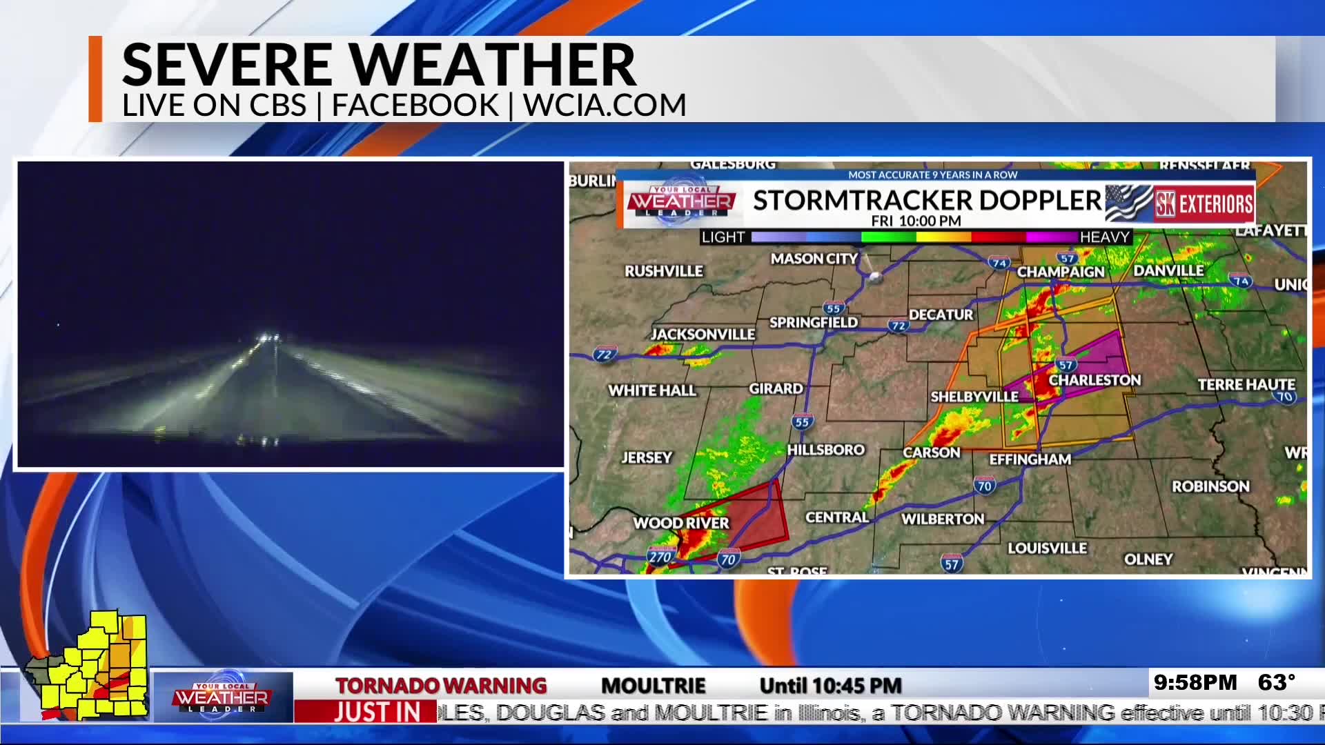 2021 Severe Weather Statistics – WCIA.com