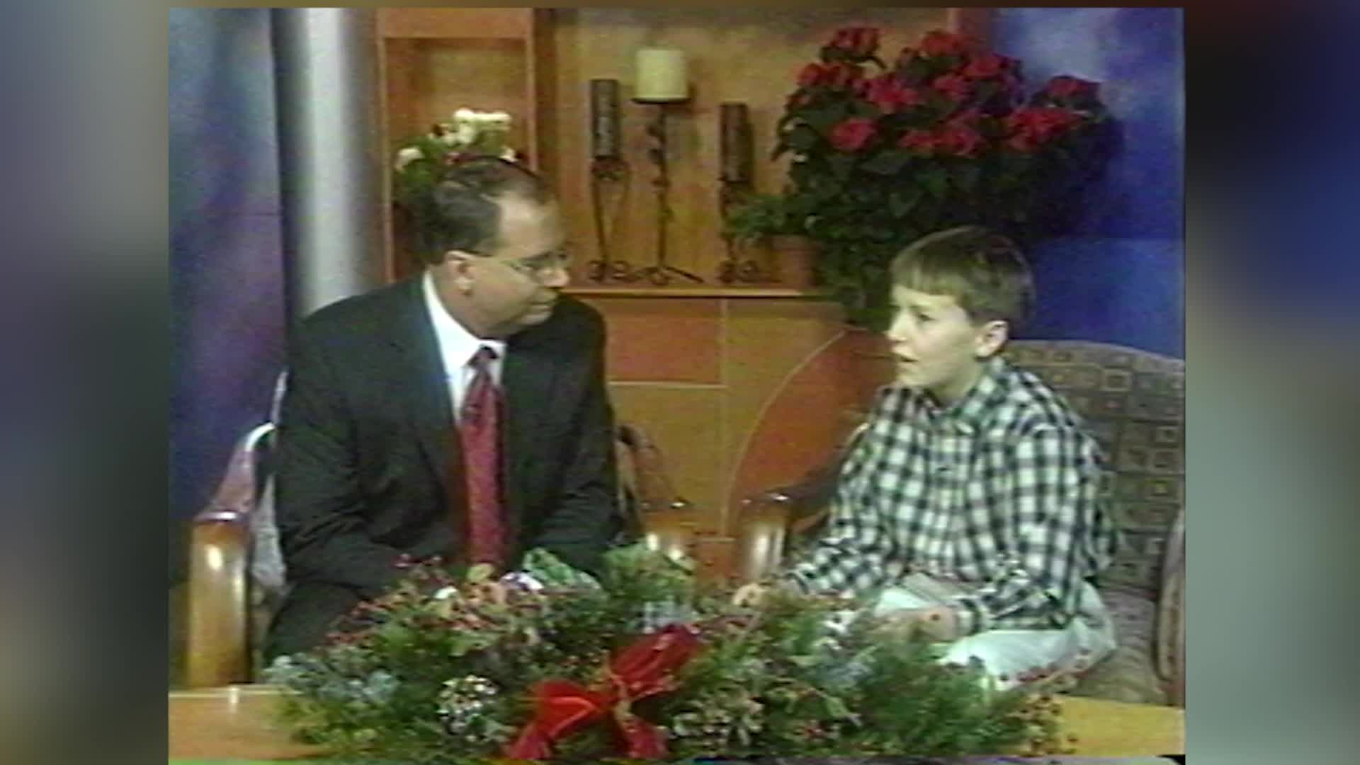 Remembering Robert: Kidcaster with Jacob Dickey – WCIA.com