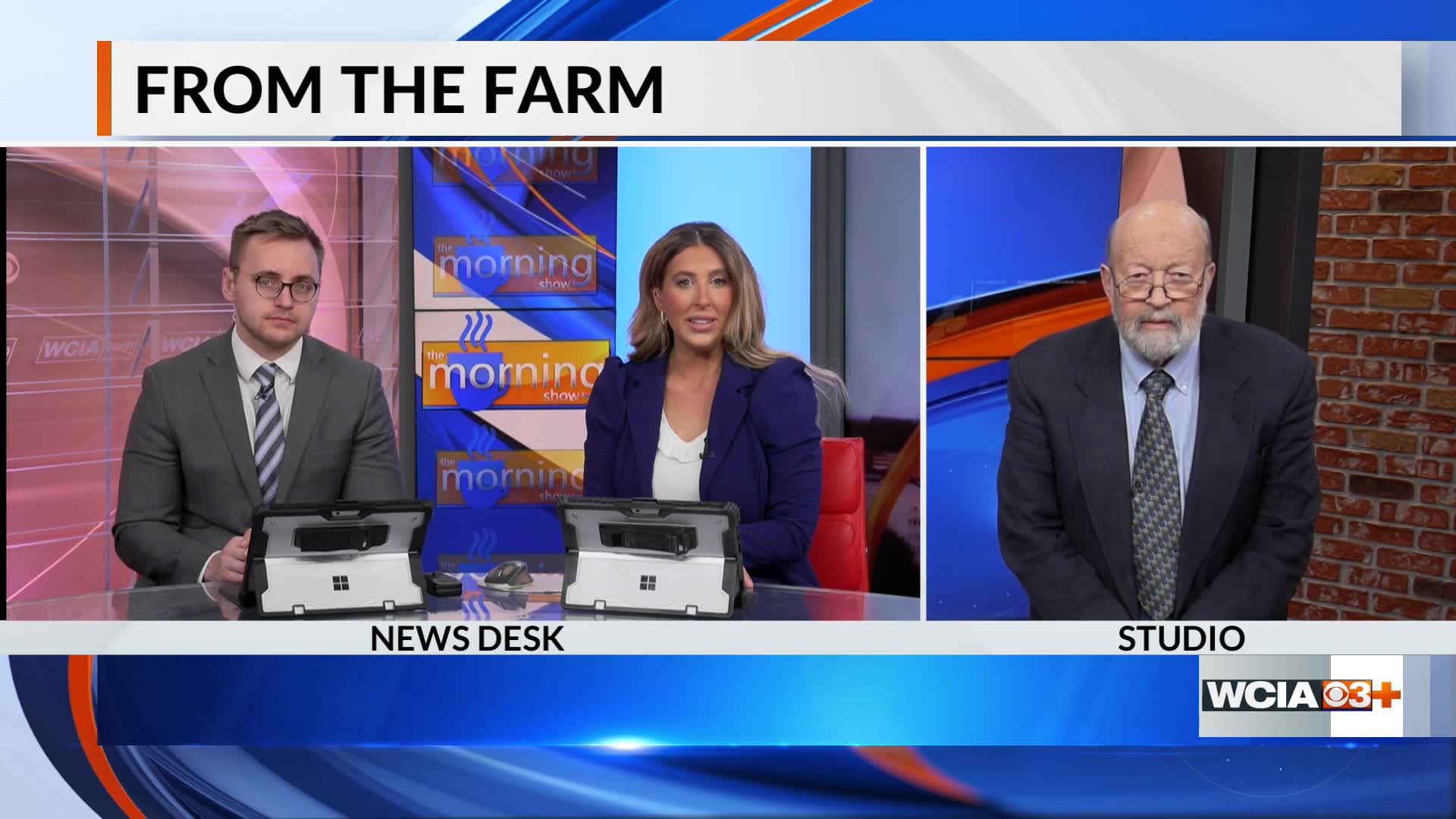 From the Farm: Central Illinois farm economy – WCIA.com