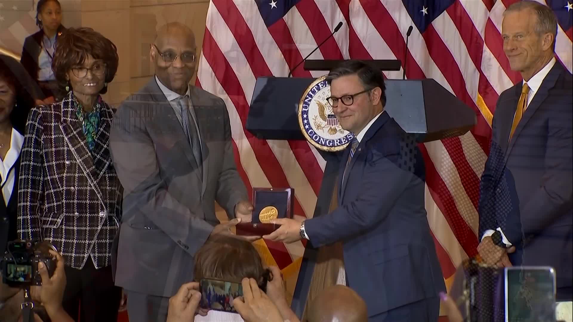 Congress Honors WWII’s All-Black, All-Female Battalion with Gold Medal ...