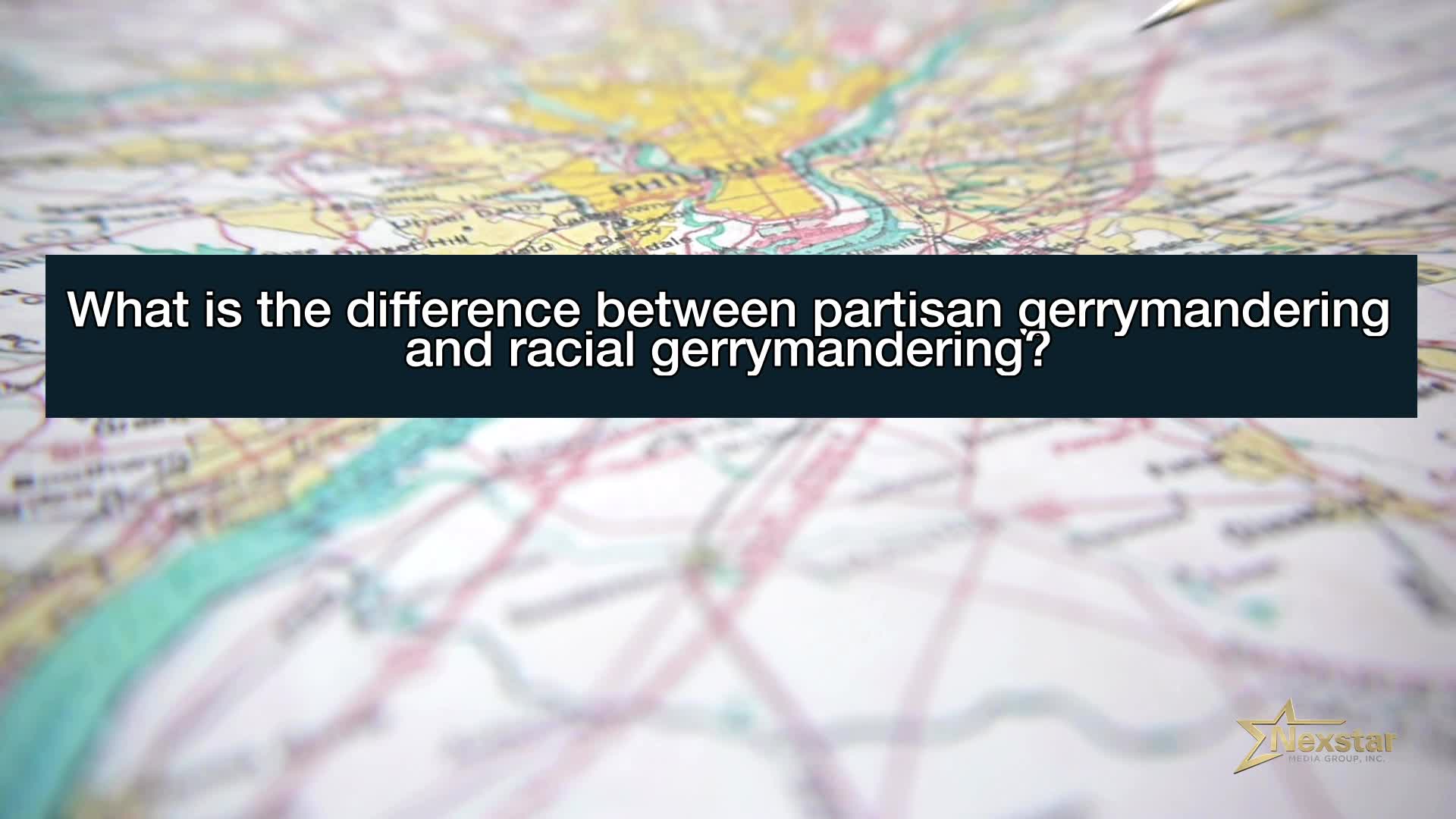 What is the difference between partisan gerrymandering and racial ...