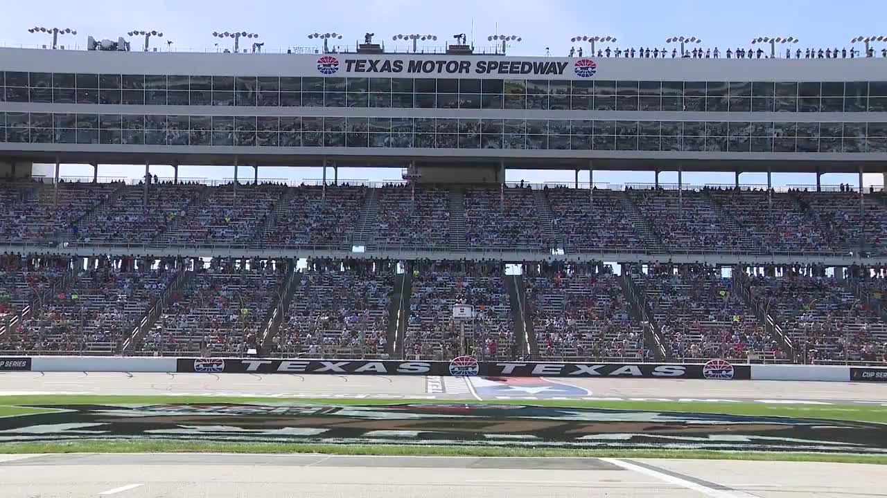 Texas Motor Speedway: Four things to know – FOX 4 Kansas City WDAF-TV ...