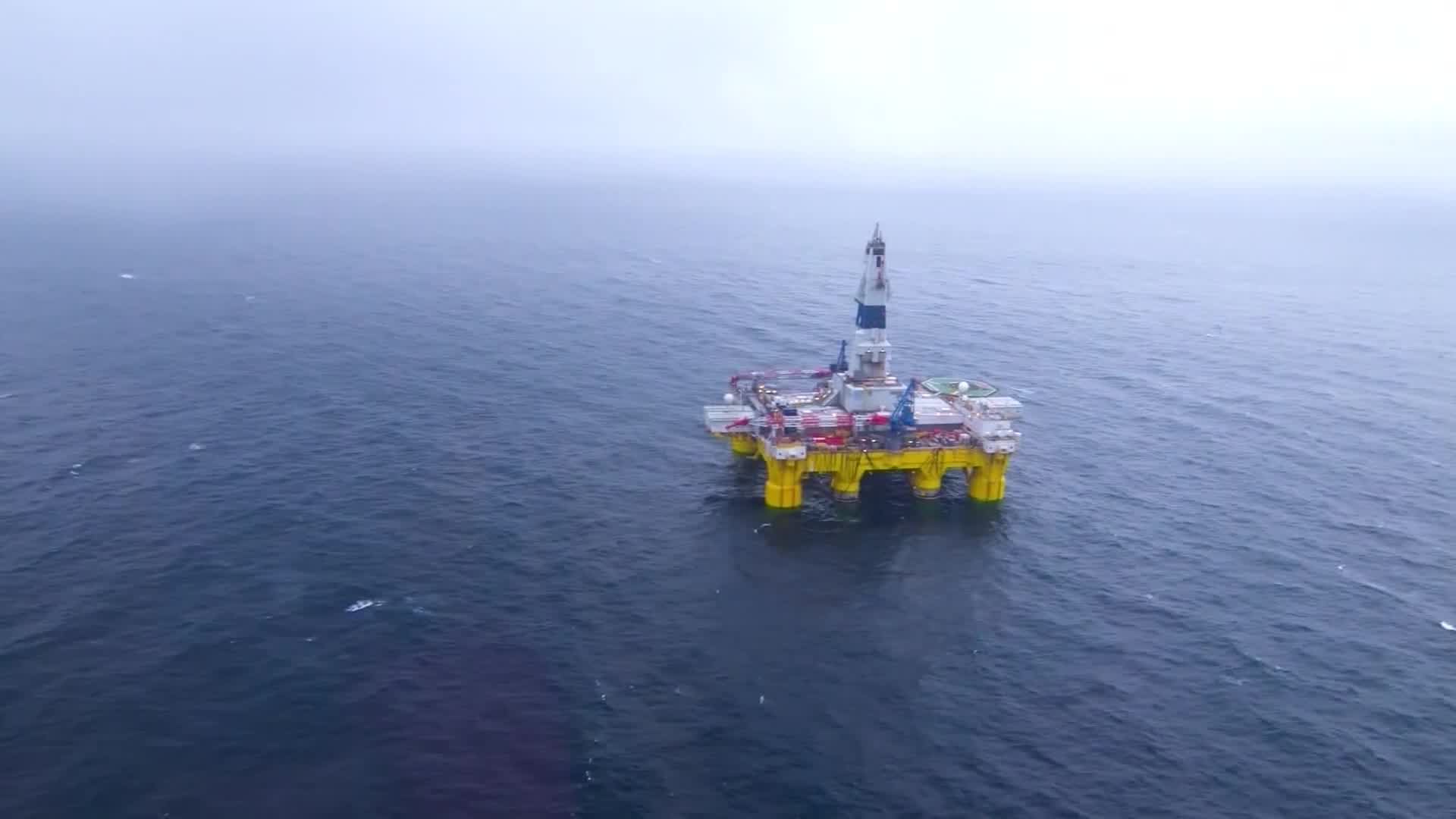 Biden announces ban on offshore drilling – KSN-TV