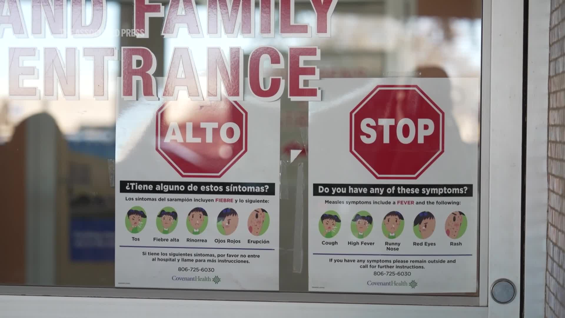 Measles is one of the world’s most contagious viruses. Here’s what to ...