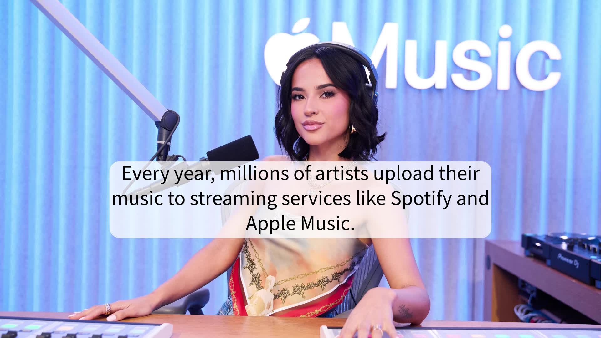 How music streaming services pay artists – WLNS 6 News How music streaming services pay artists – WLNS 6 News