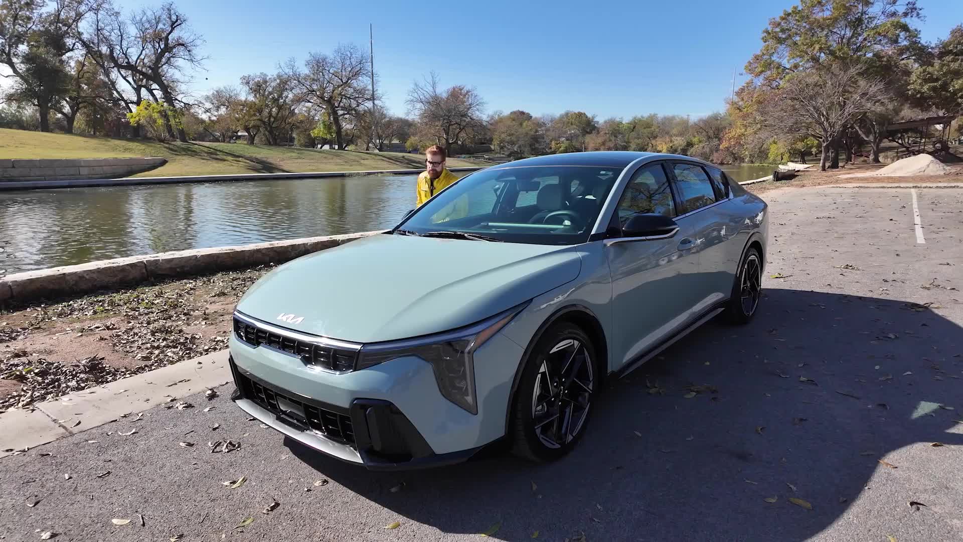 2025 Kia K4: The Compact Sedan Rebel – KGET 17 News