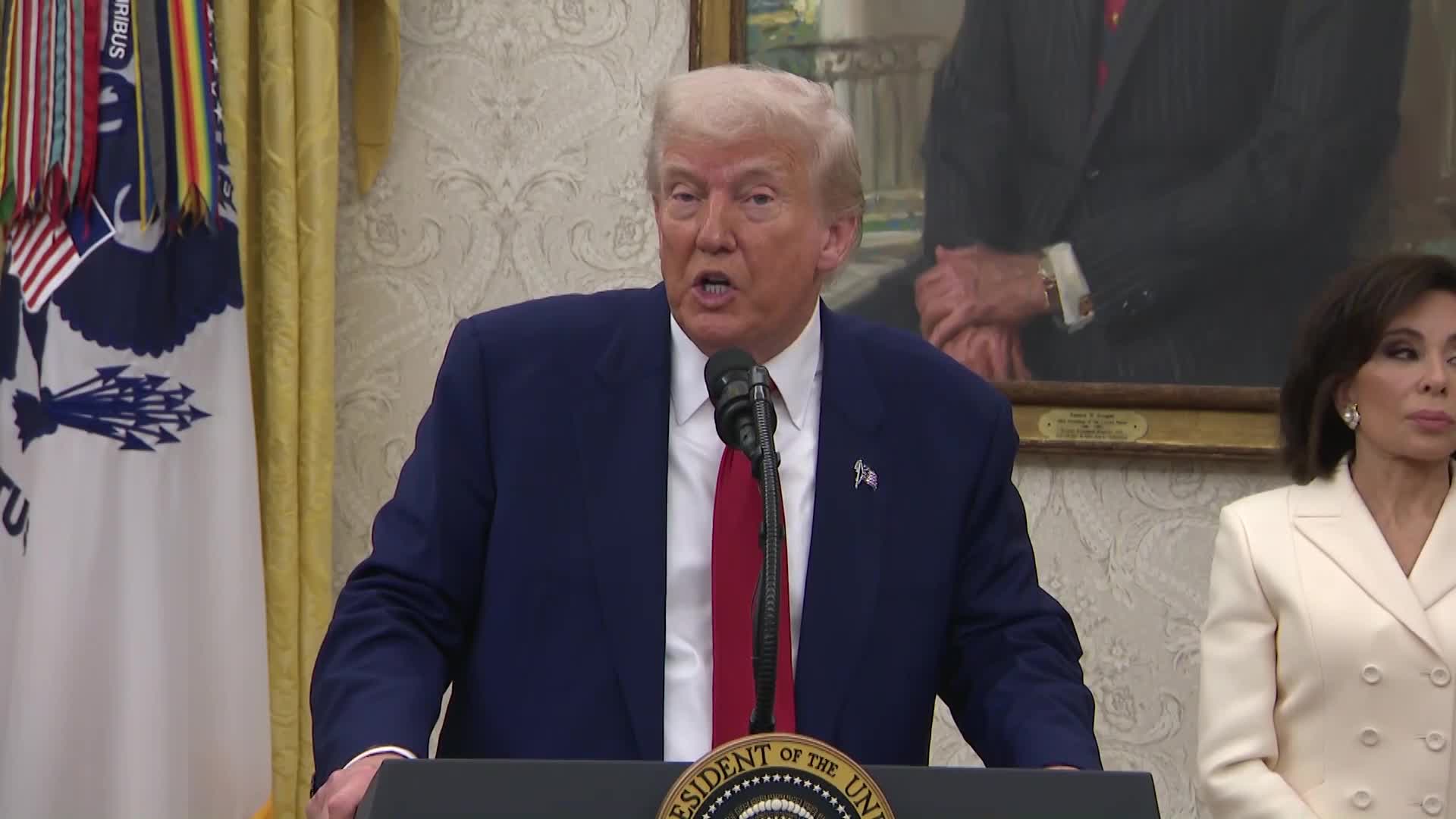 President Trump’s latest pardons include reality TV stars, Capitol ...