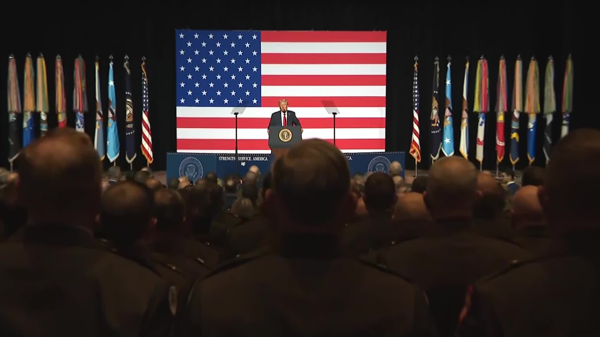 President Trump, Sec. Hegseth outline future of US military – who13.com