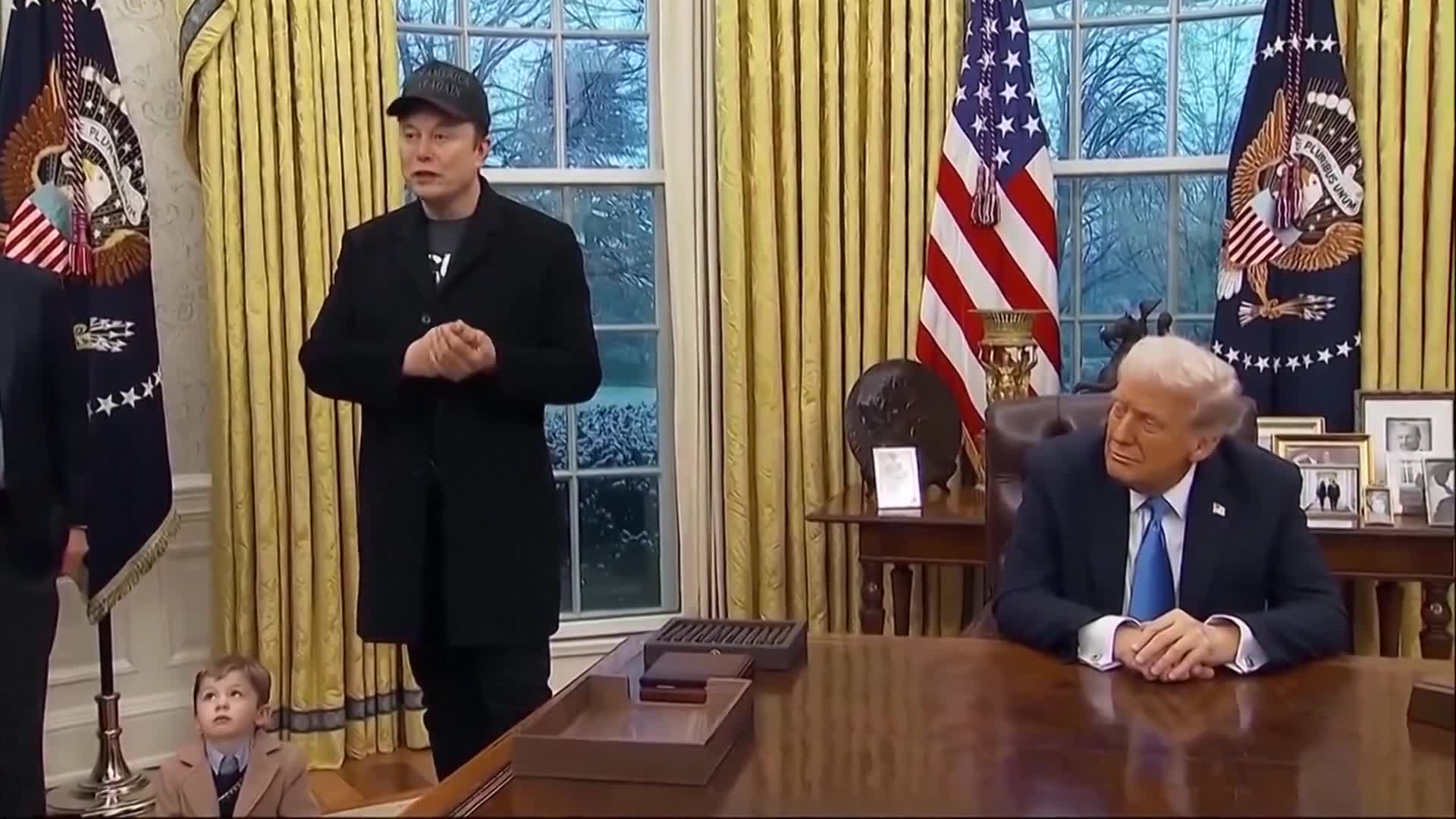 Trump and Musk feud escalates – WTRF