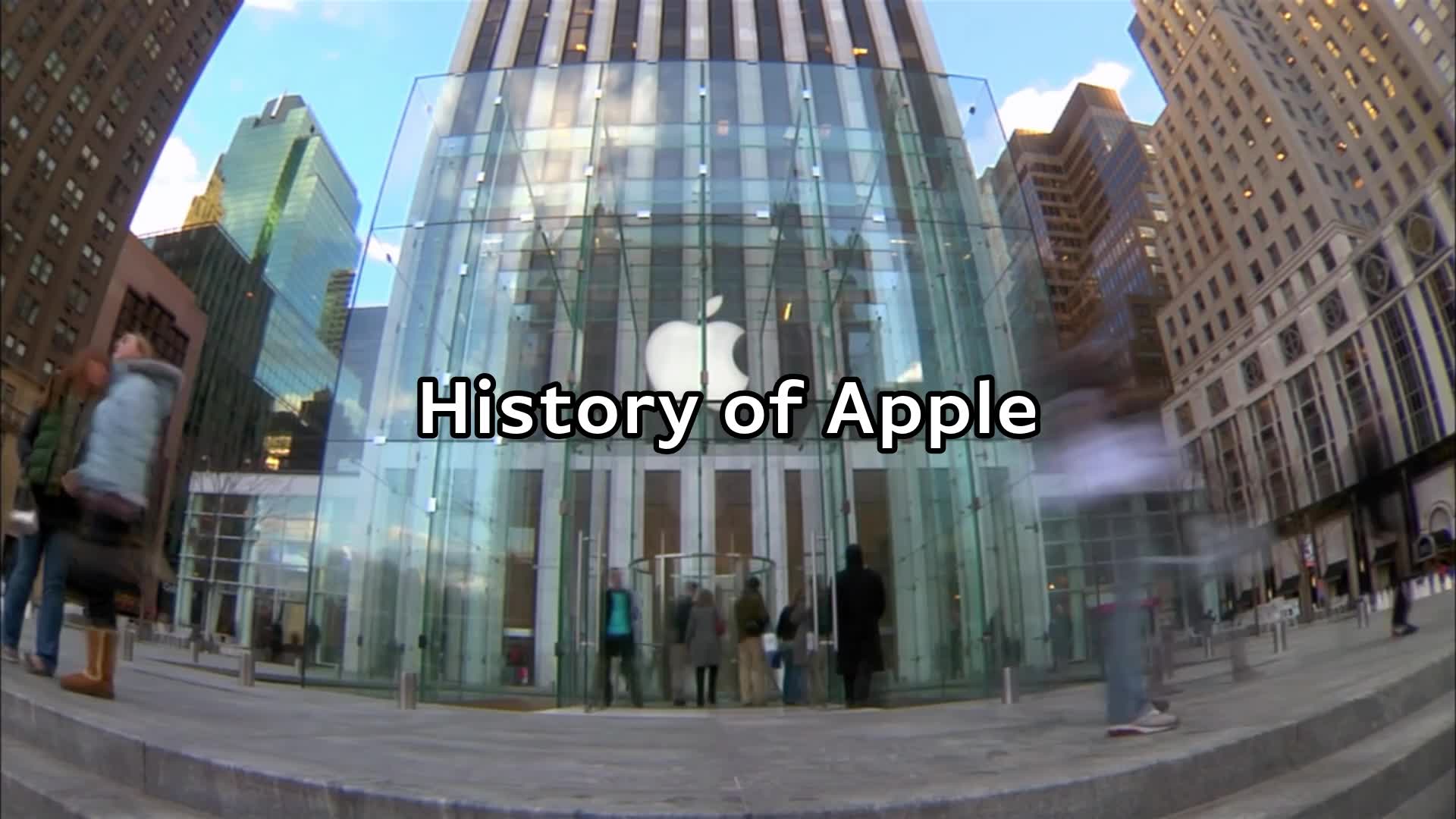 History of Apple – FOX 2