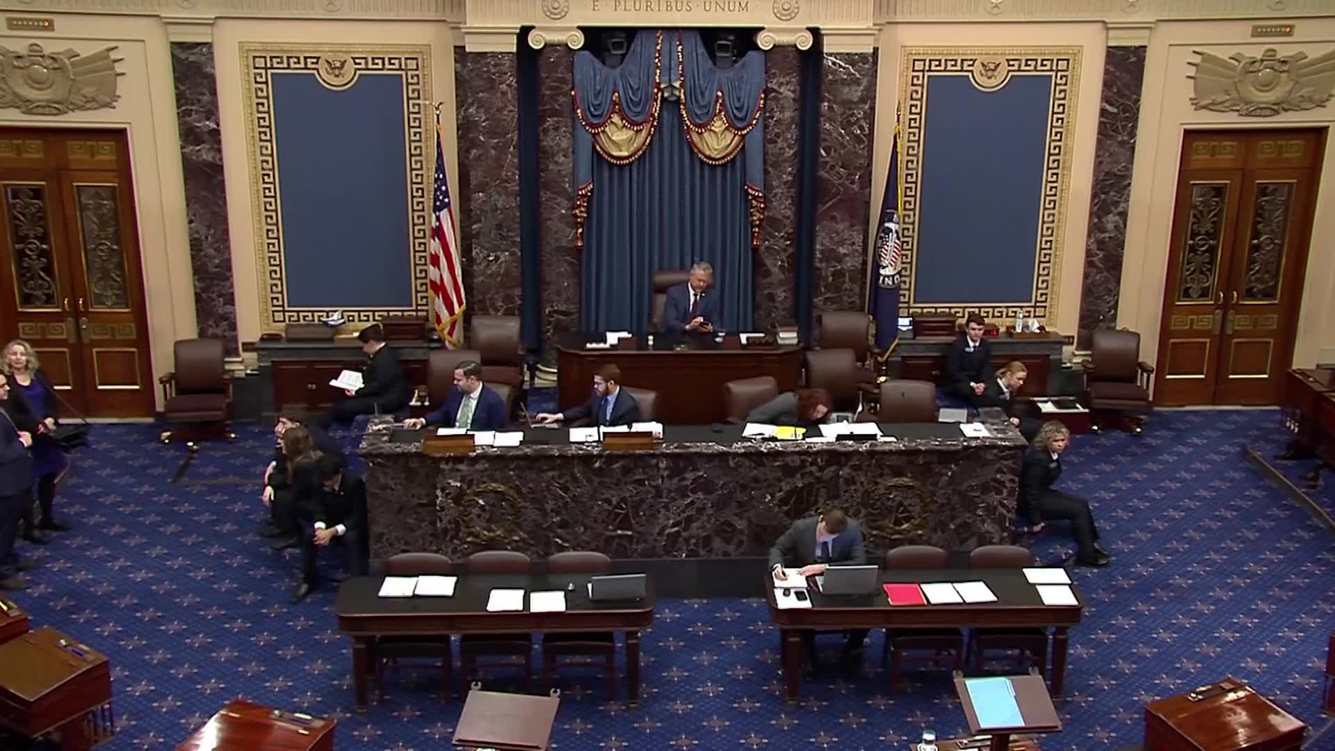 Trump cabinet nominees move forward – WTRF