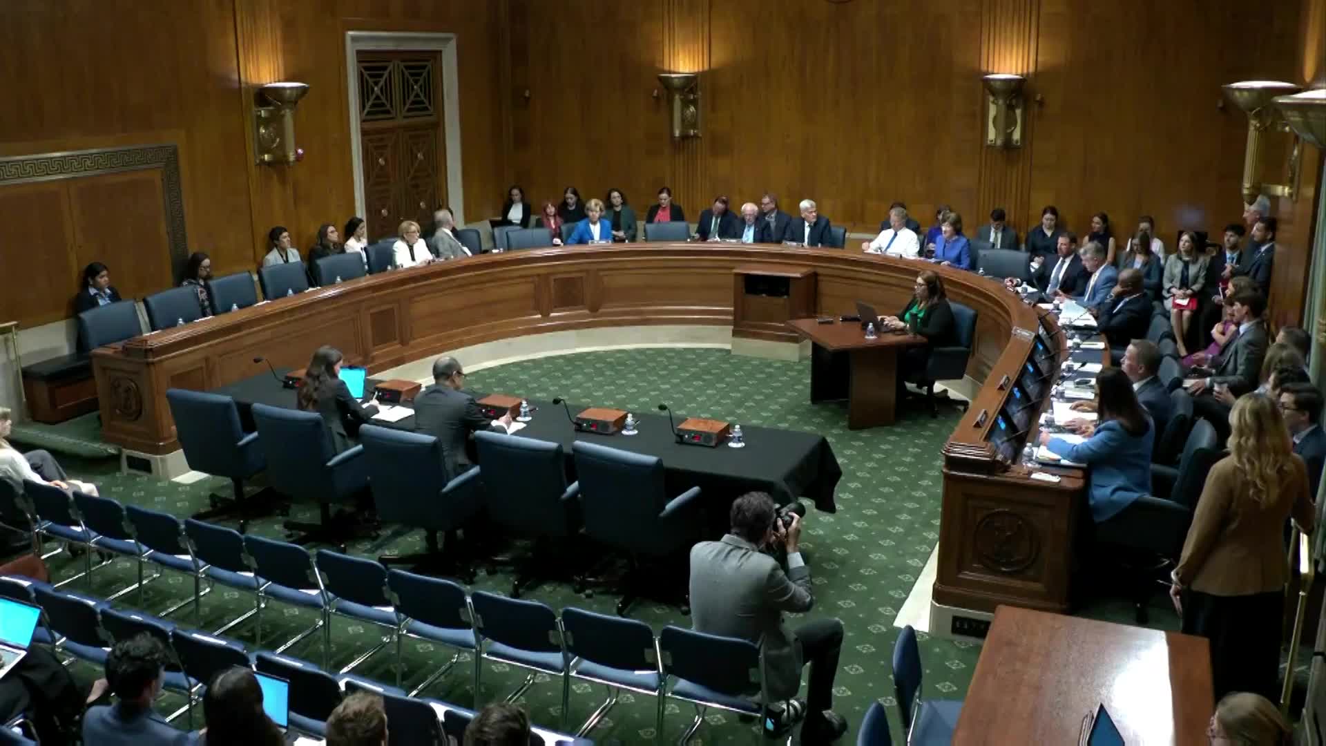 Senate panel advances nominee for CDC – KSN-TV