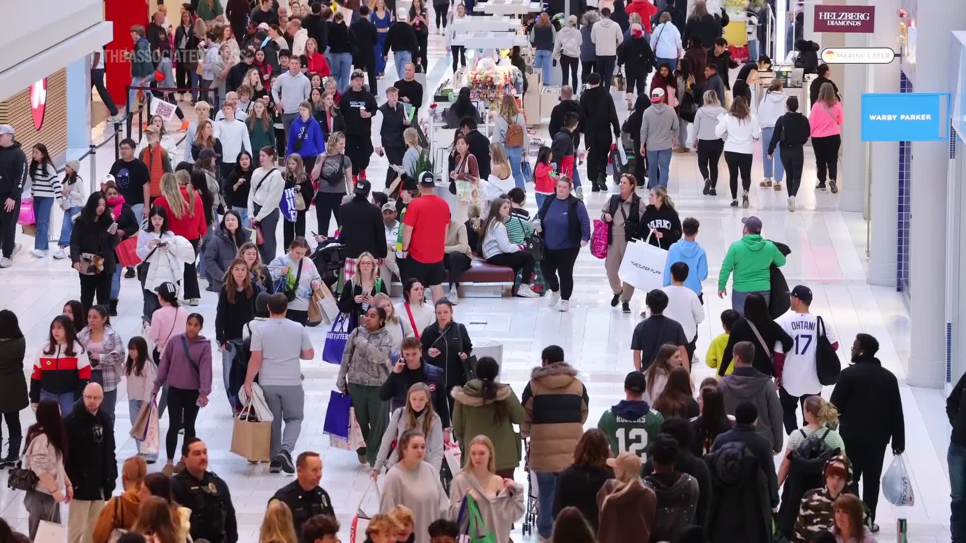 What is a ‘K-shaped’ economy? – WIVT – News 34