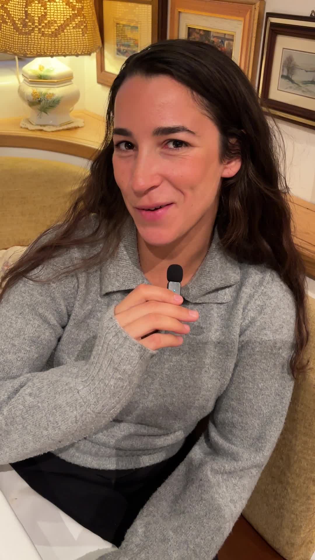 Aly Raisman offers advice to new Olympian while cheering on Team USA ...