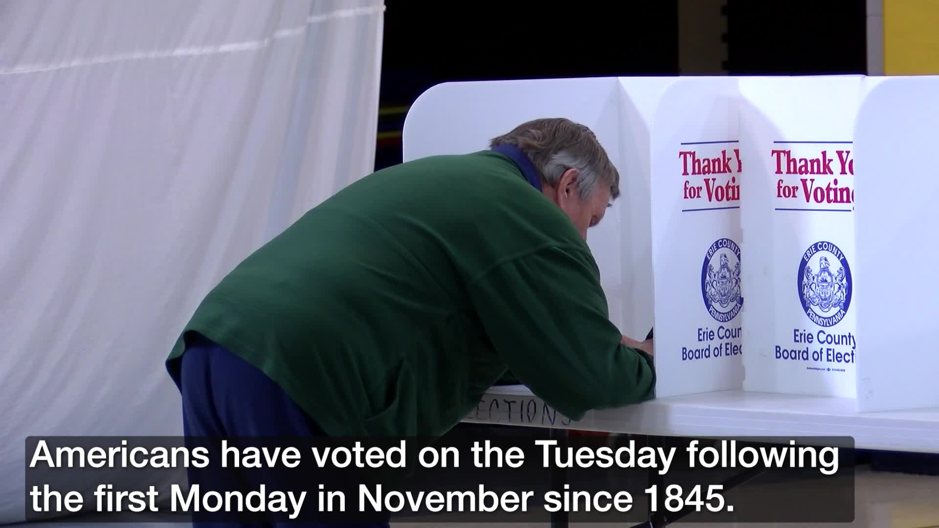 Why do we vote on Tuesdays? – ABC27