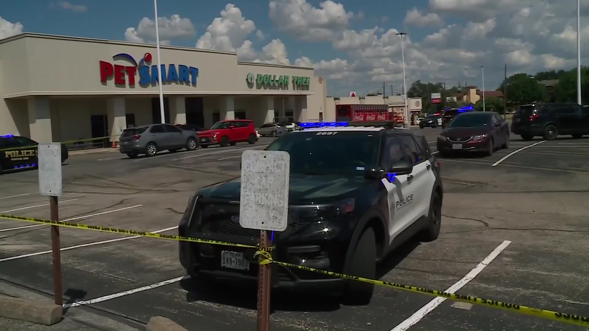 Responders on scene at Target shooting in Austin, Texas – WANE 15