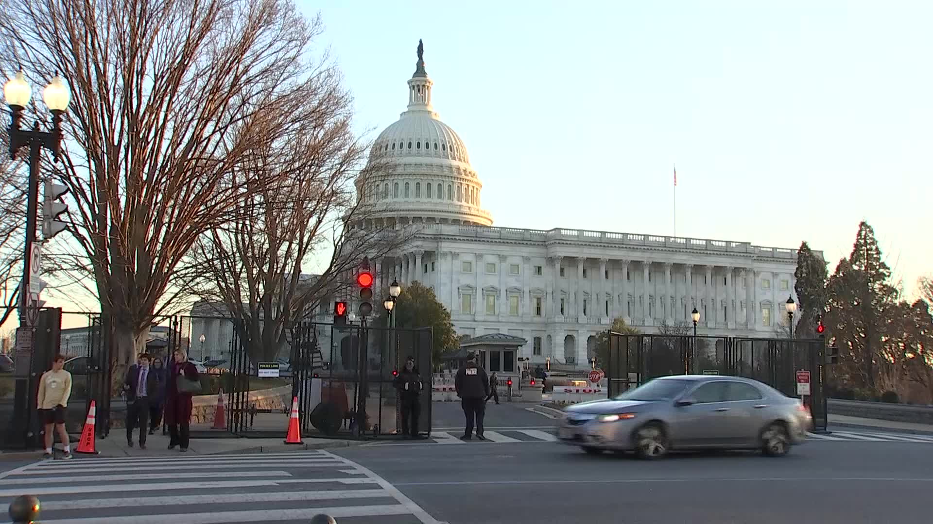 President Trump prepares for 2nd joint address to Congress – WSPA 7NEWS
