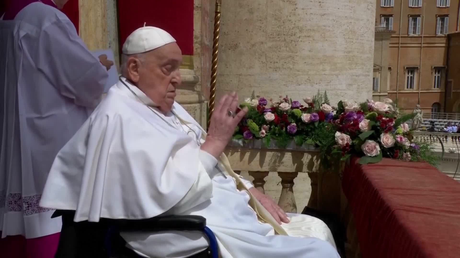 Tributes pour in for Pope Francis – CBS 42
