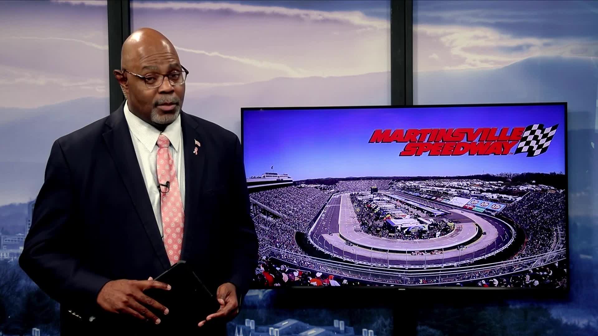 Lee Pulliam will make his NASCAR debut at Martinsville – WATE 6 On Your ...