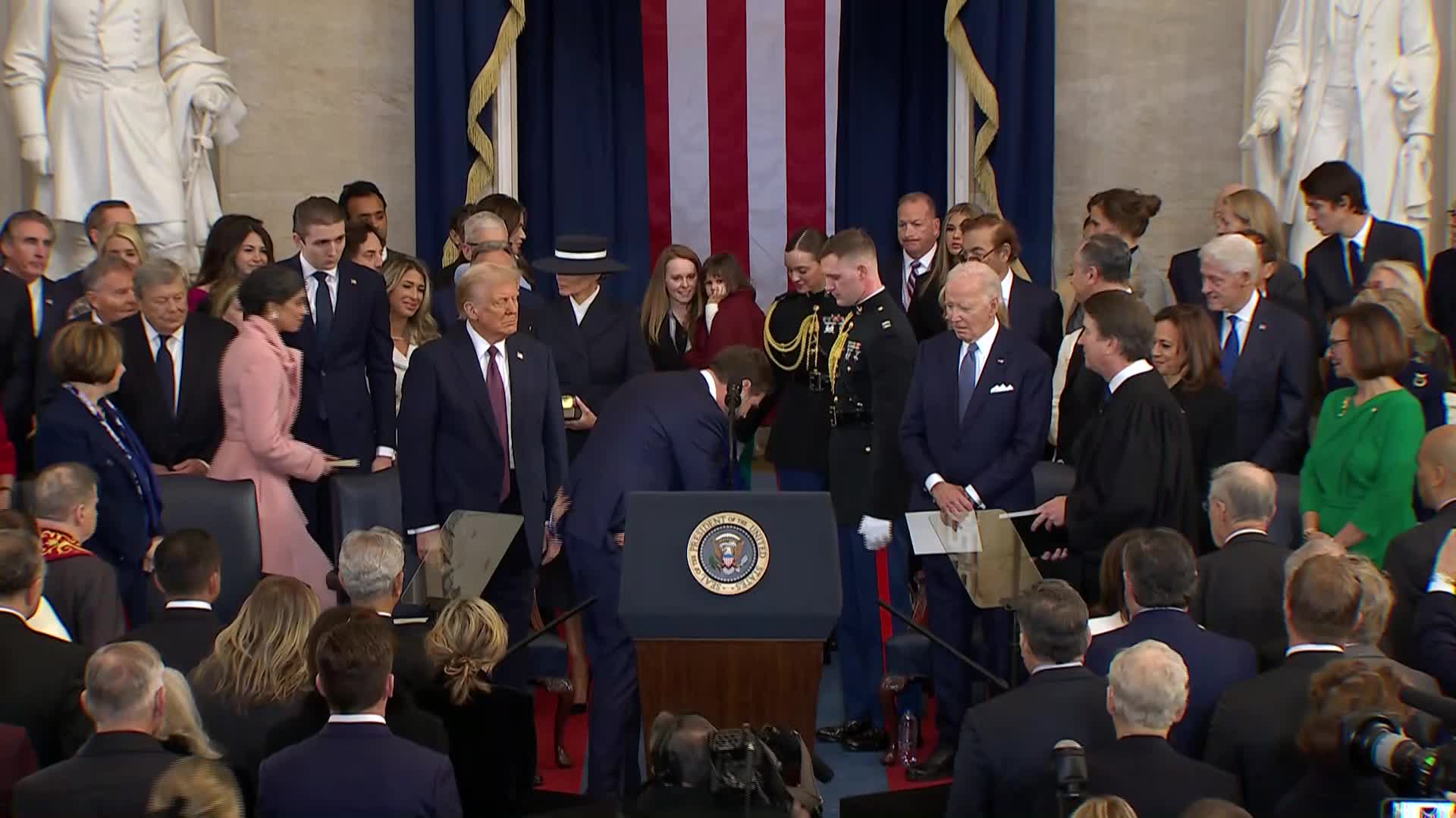 JD Vance sworn in as vice president – FOX 2