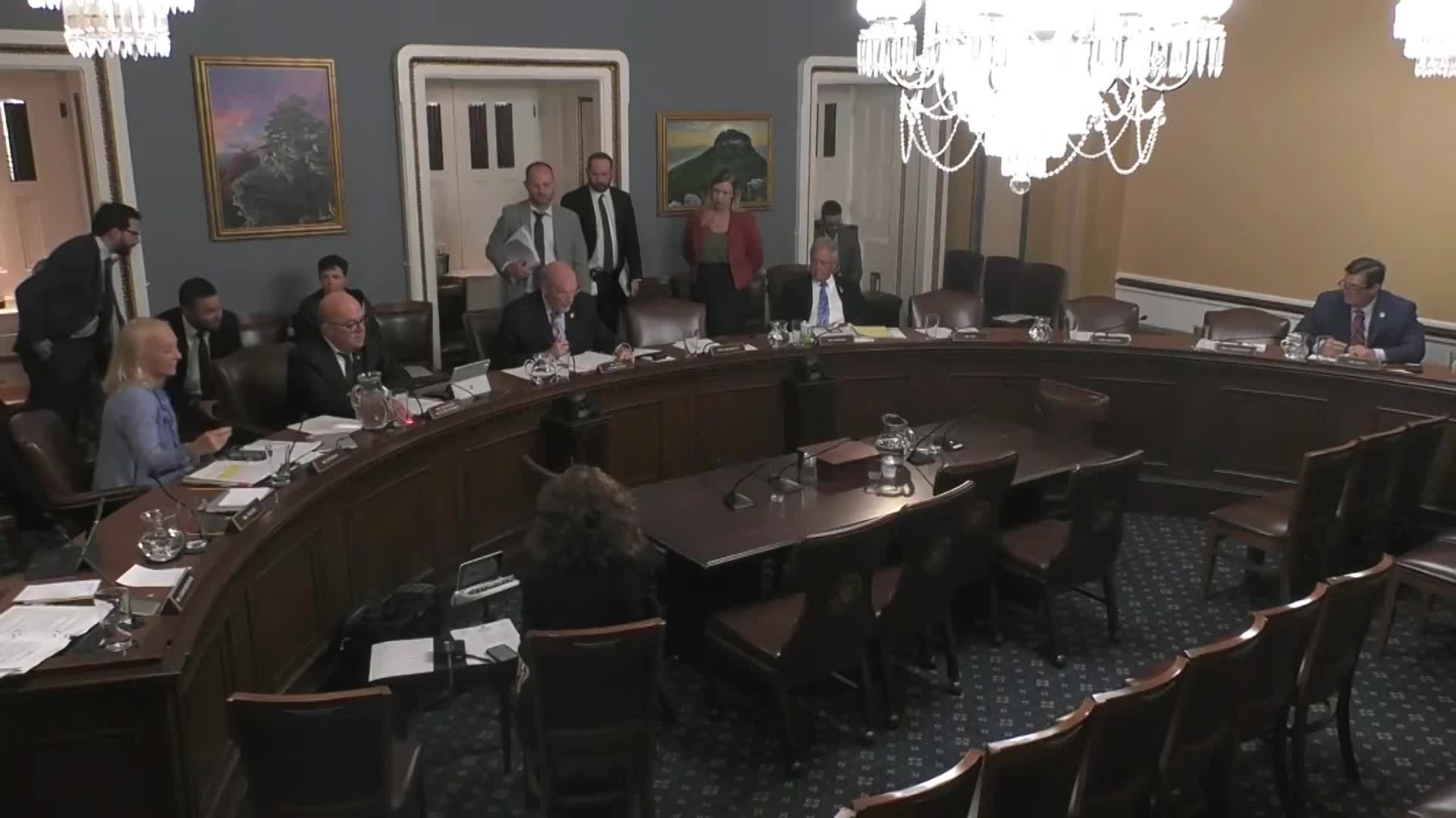 House Republicans start recess early – WTRF