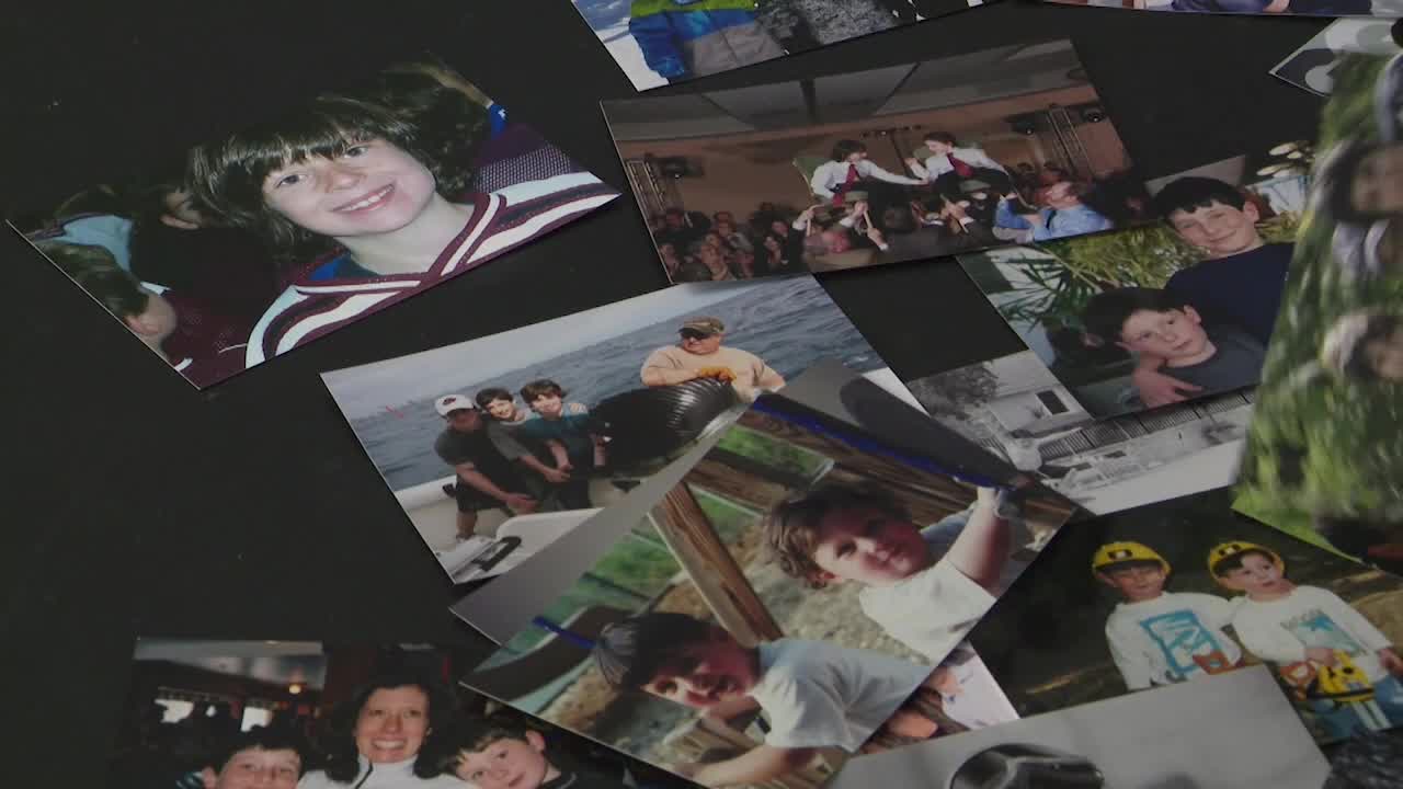 ‘A piece of my heart is gone’: Siblings mourn fentanyl’s toll – KGET 17 ...