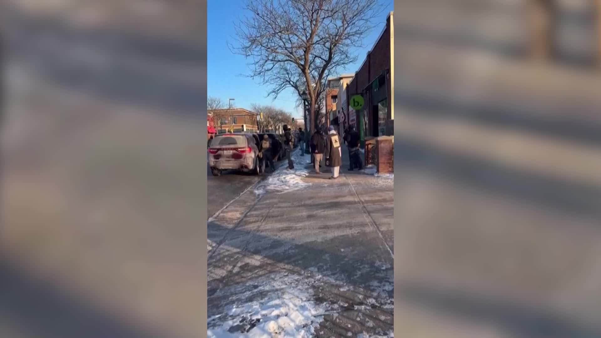 VIDEO: Fatal ICE shooting of Minneapolis protester Alex Pretti – WANE 15