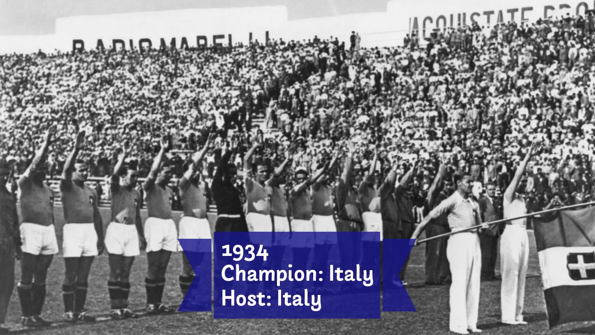 History of World Cup winners – who13.com