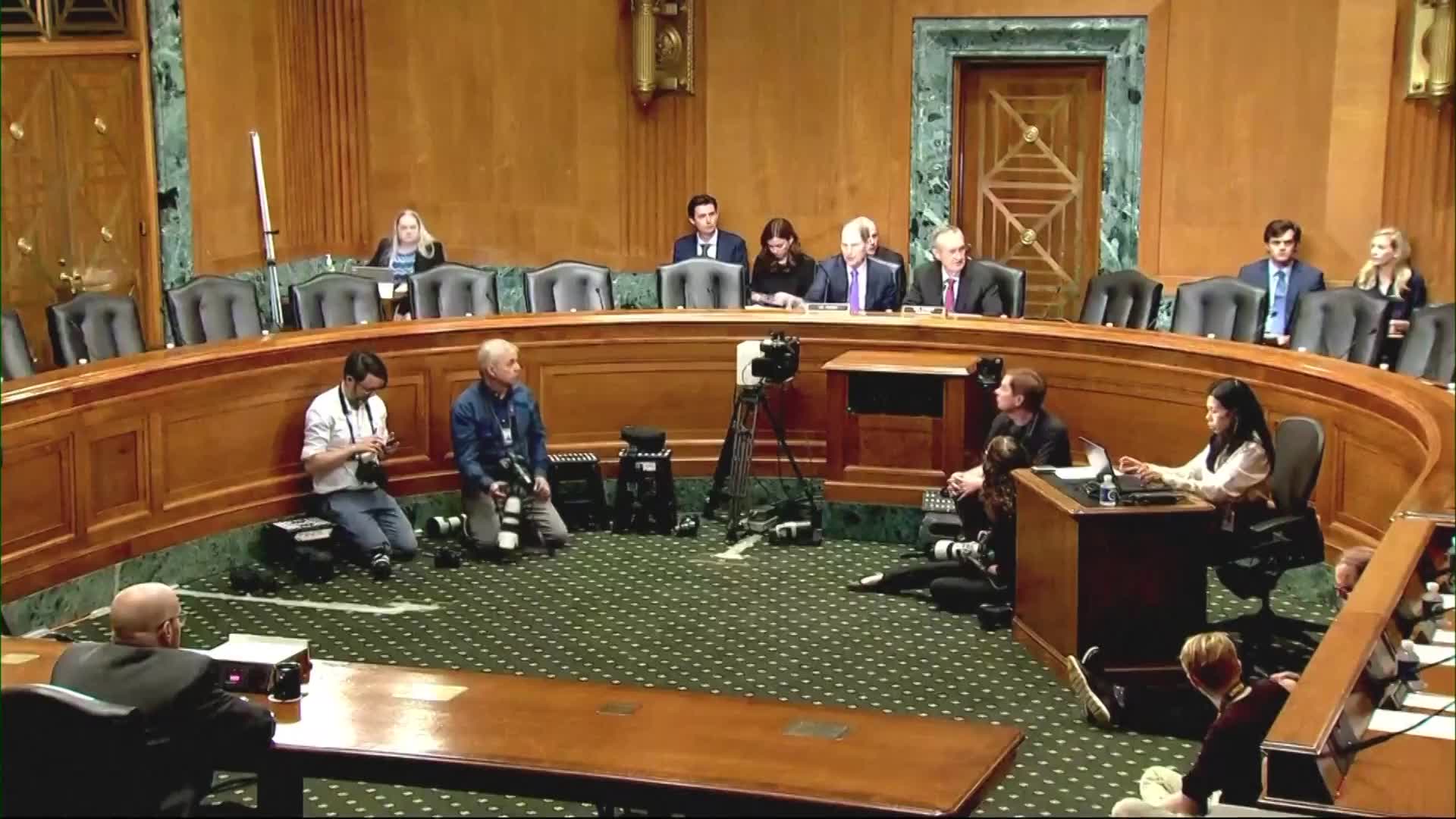 RFK testifies before Congress – WFLA