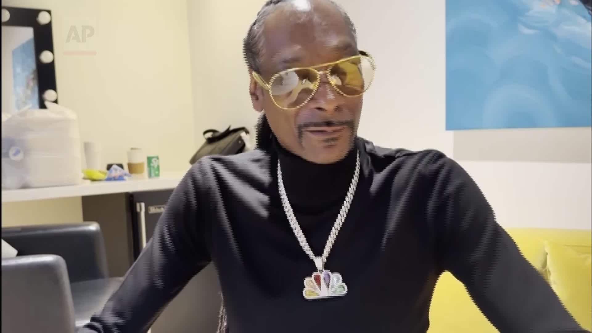 ‘That’s global love’: Snoop Dogg on his Olympics role – FOX 4 Kansas ...