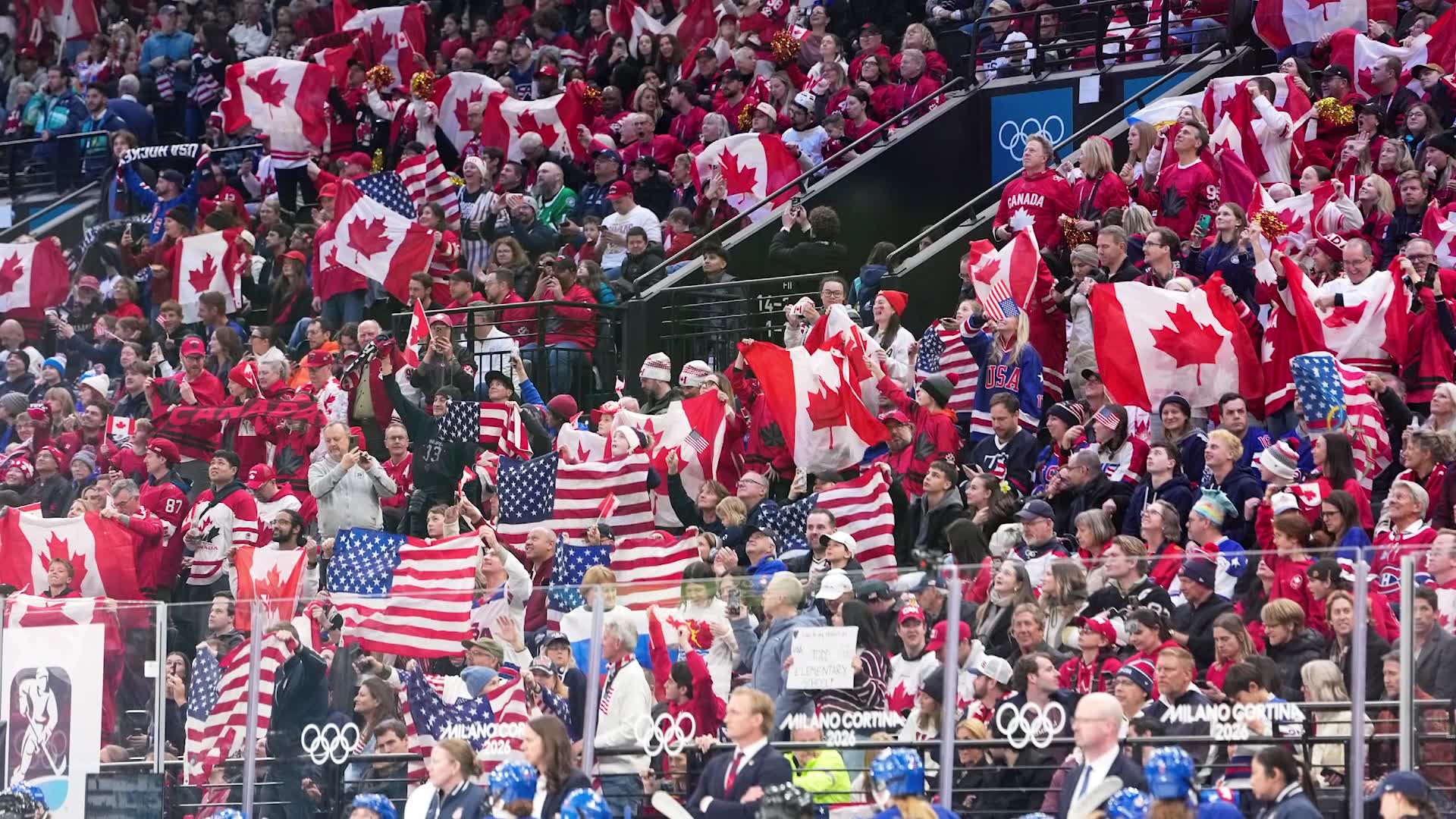 Team USA has big gold medal day on the ice – CBS17.com