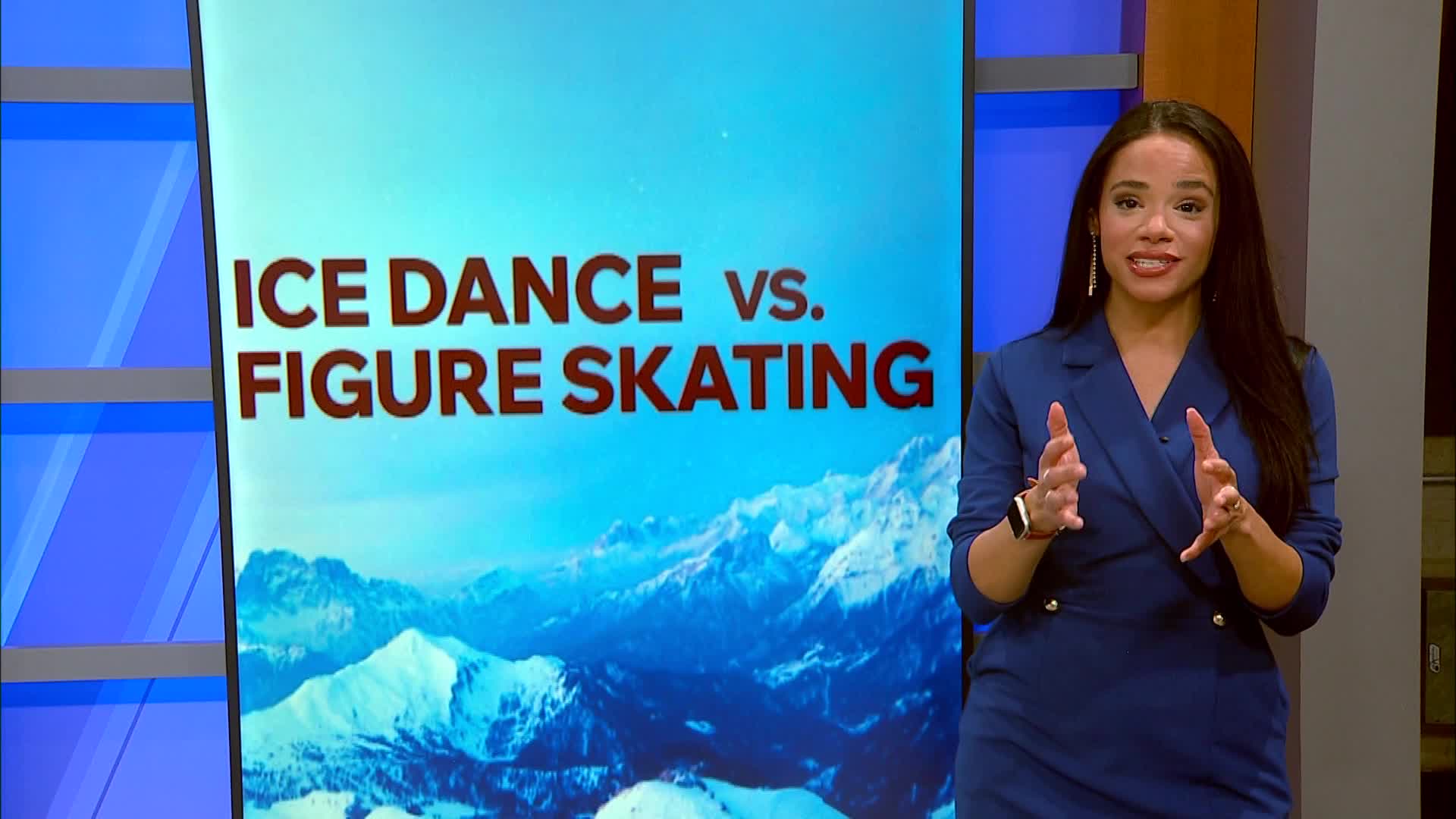 Know your sport: Ice dance – WETM – MyTwinTiers.com