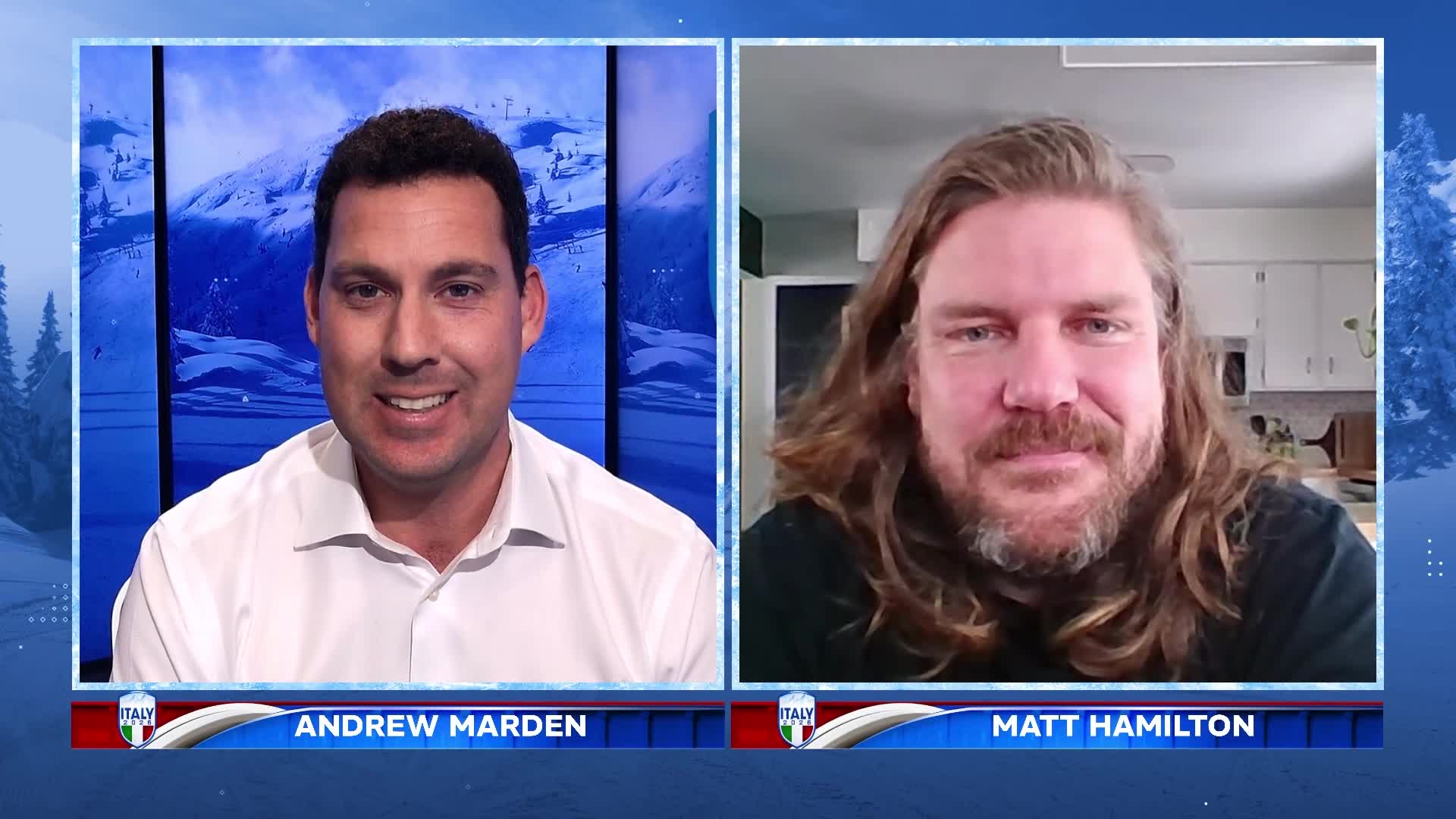 Matt Hamilton reflects on US curling’s Olympic growth – WANE 15