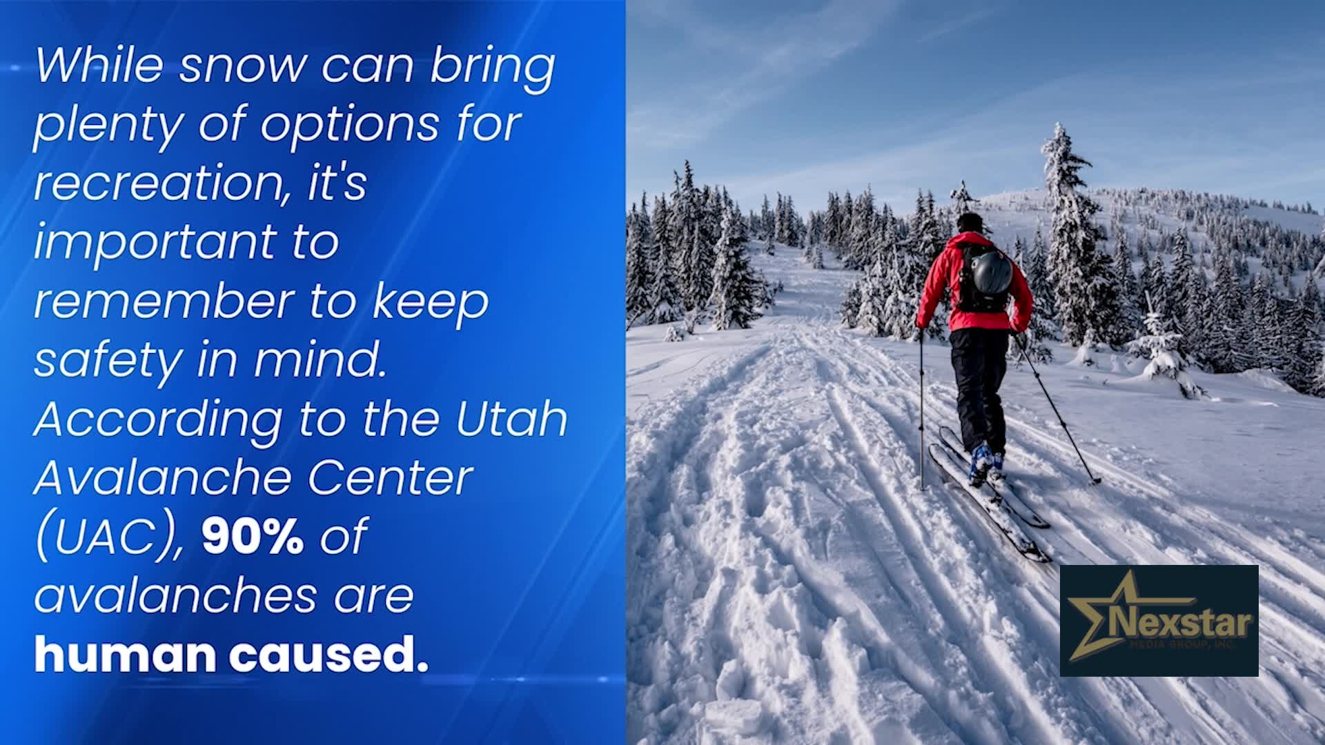 Avalanche safety tips – WFLA