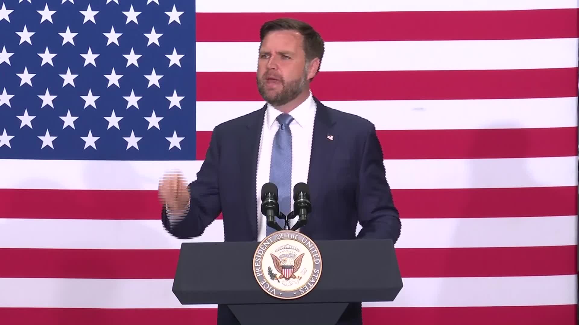 JD Vance touts ‘big, beautiful bill’ in Georgia – WKRG News 5