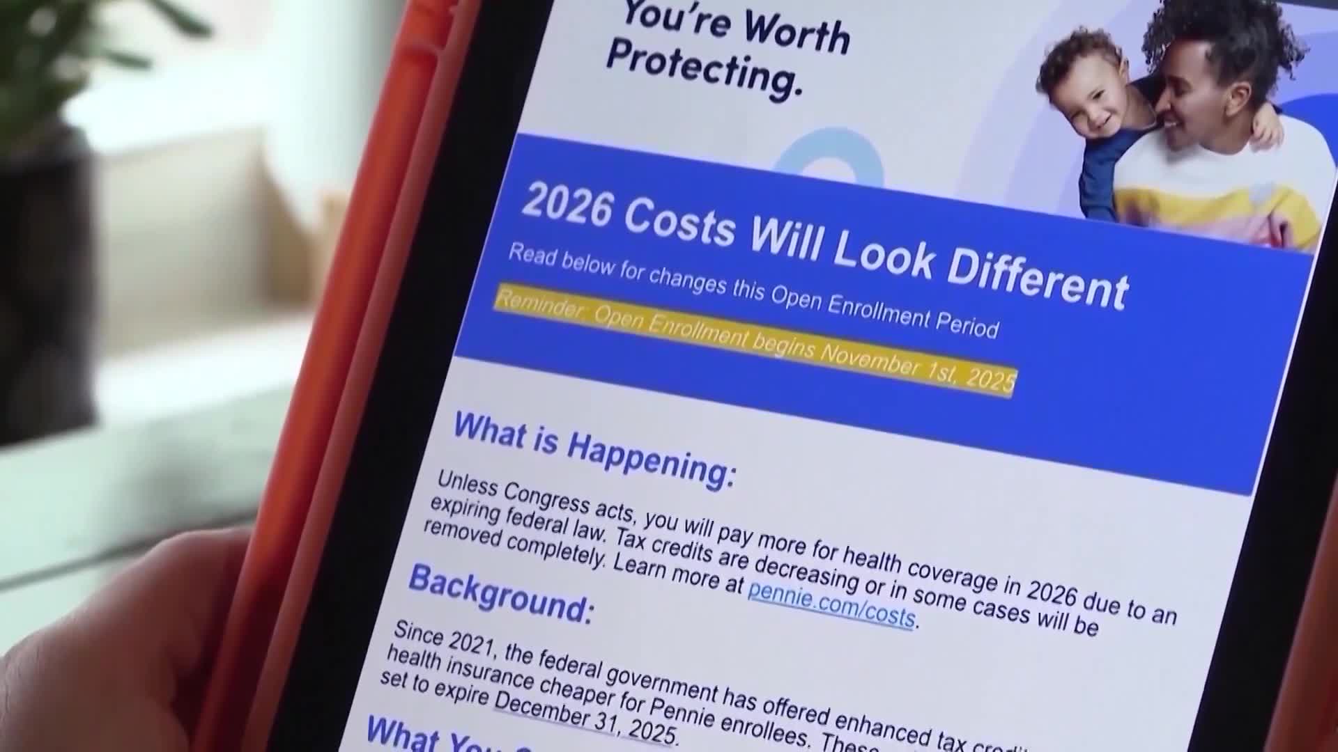 Interview with Rep. Kiley on healthcare debate – WTRF