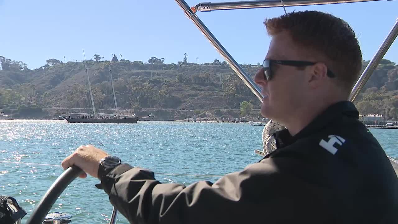 Veterans learn to sail – WRBL