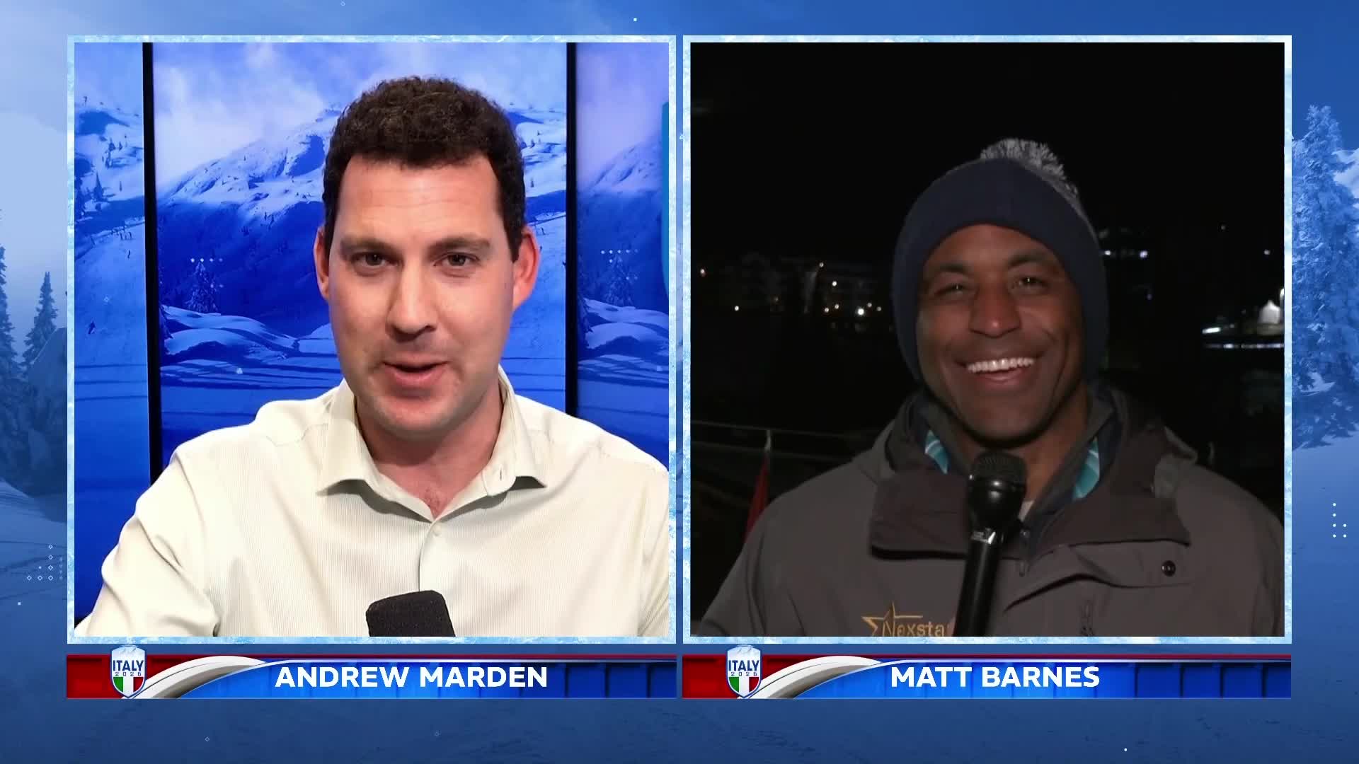 Aidan Oldenburg noted for similarities to former viral Olympian – FOX 4 ...
