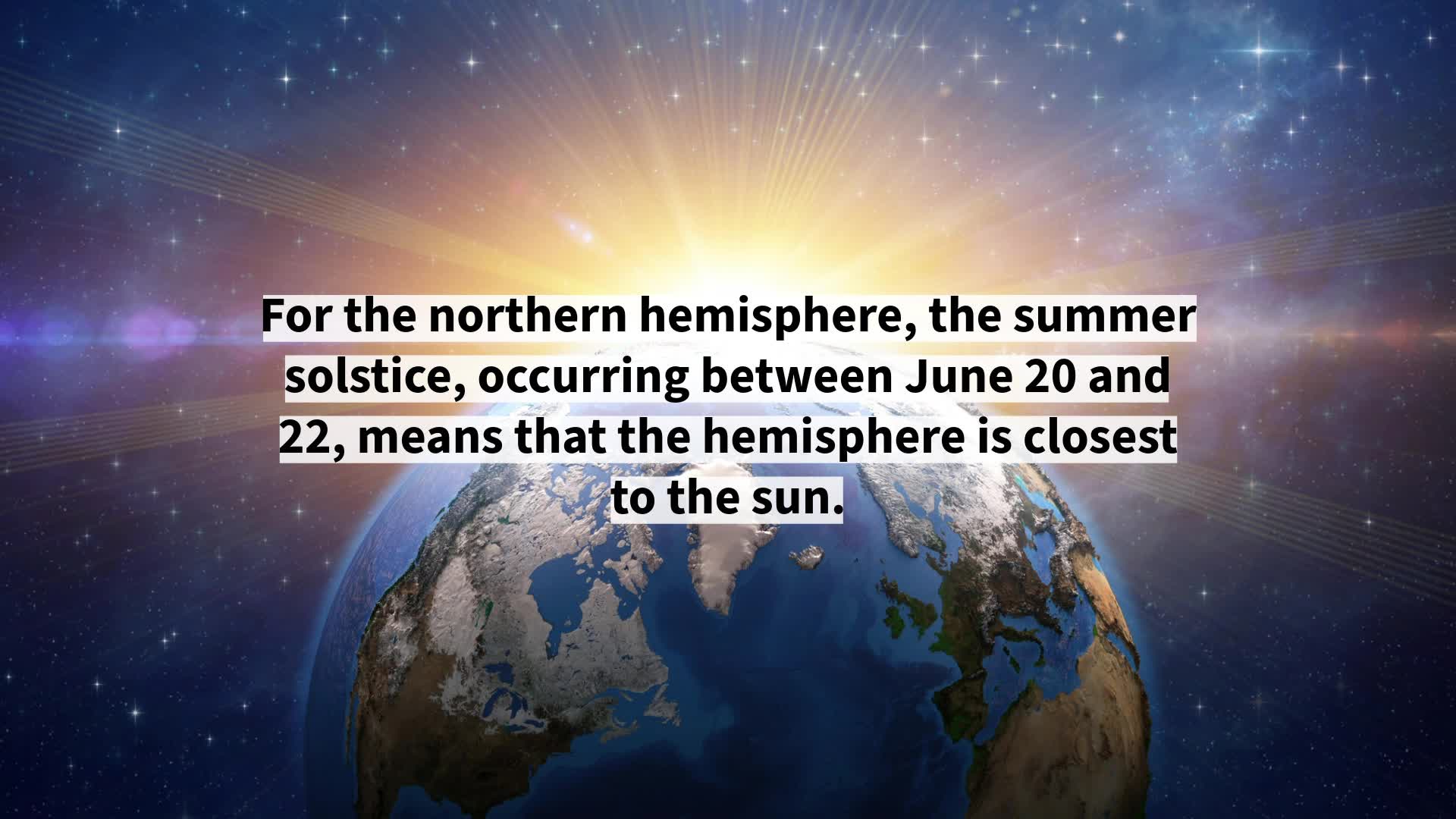 Solstice vs Equinox – WFLA