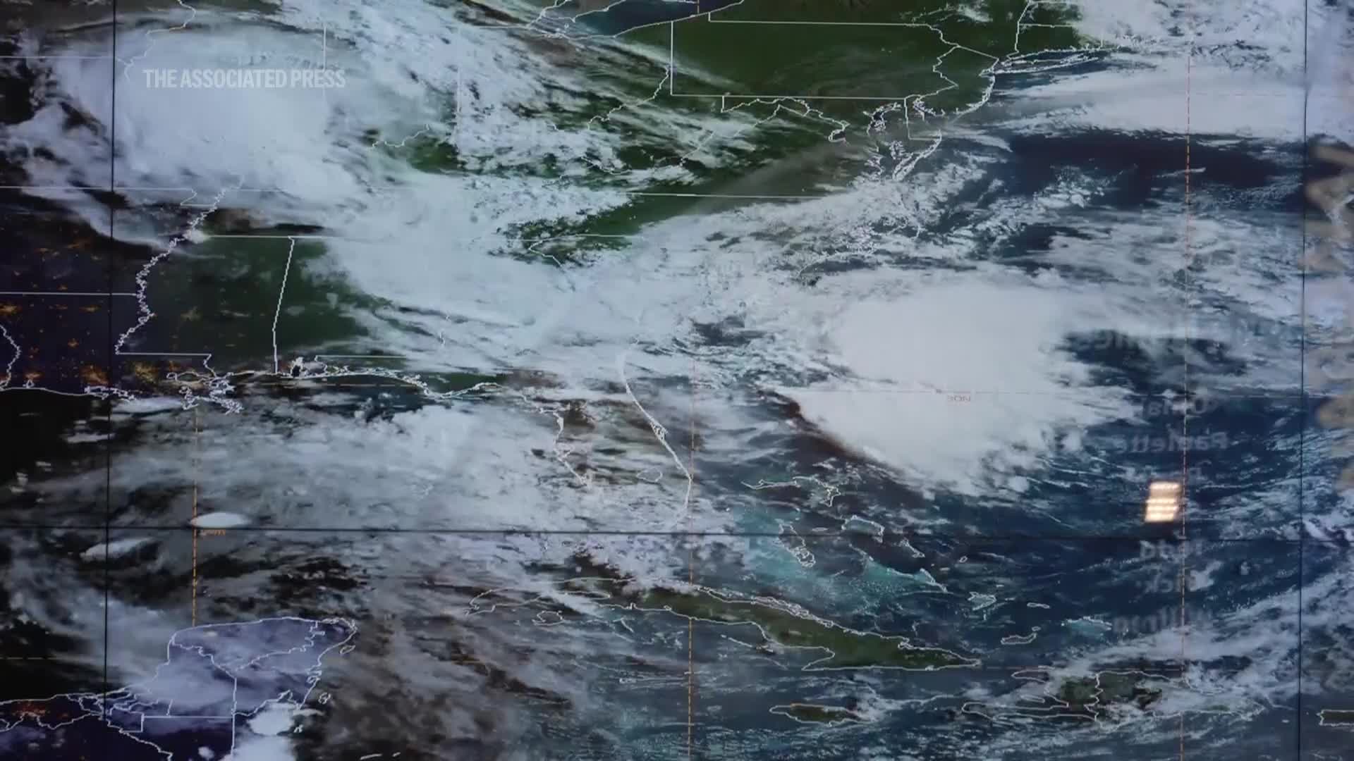 Atlantic hurricane season forecast to be milder than normal thanks to ...