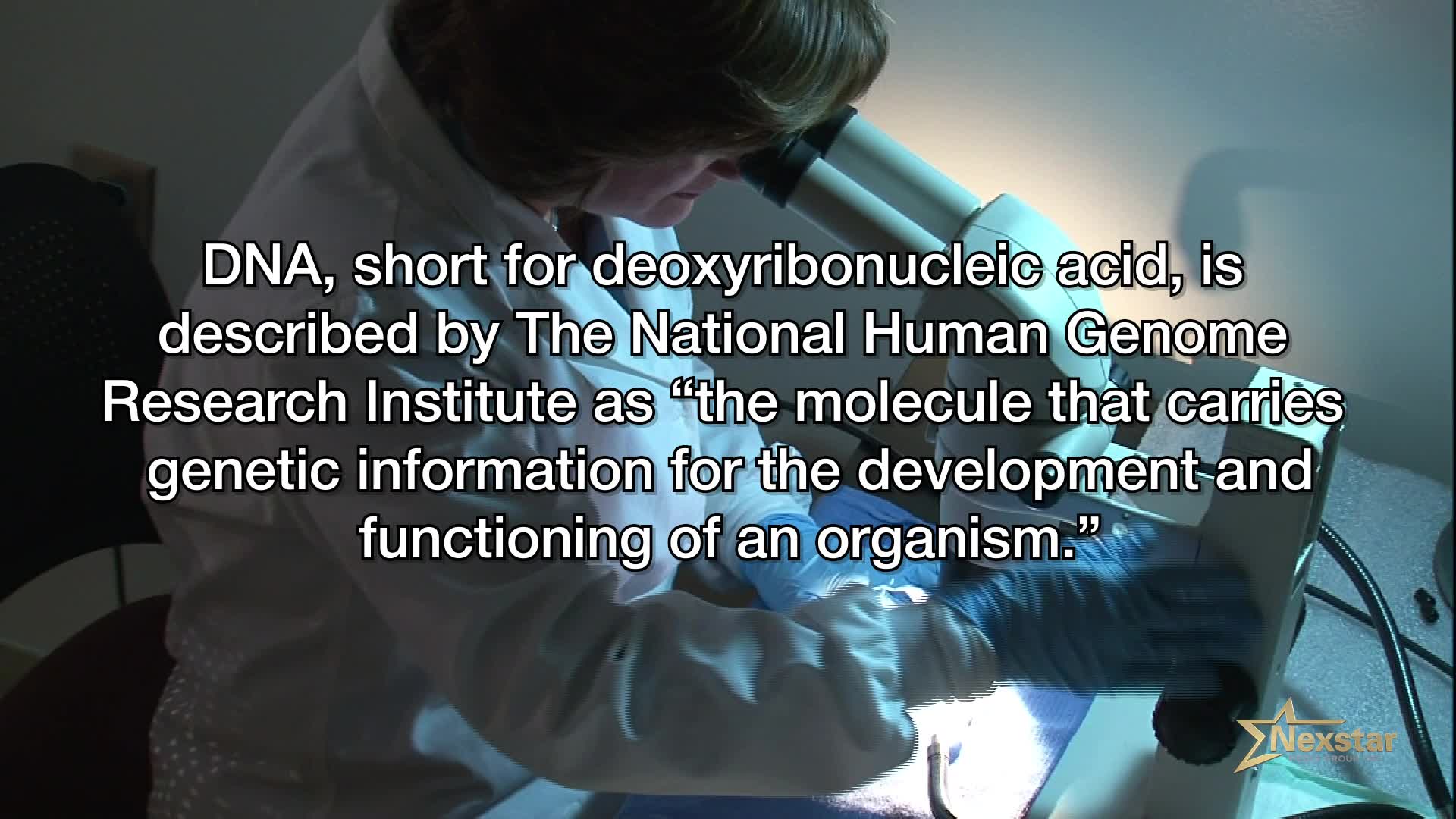 How is DNA used to solve cold cases? – WGN Radio 720 – Chicago's Very Own