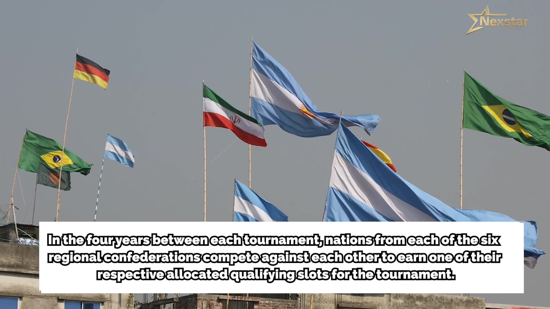 How the FIFA World Cup works – WRIC ABC 8News