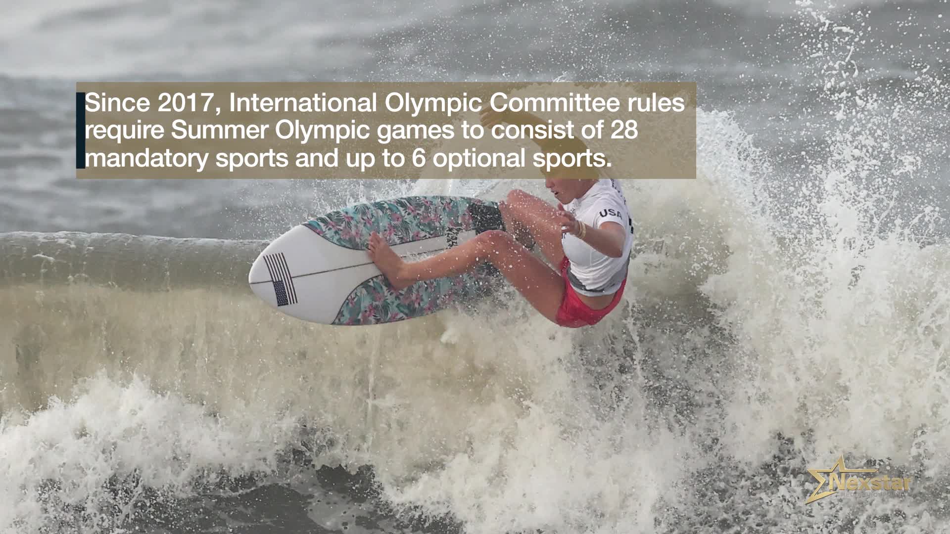 Four Newest Sports at 2024 Paris Olympics – WFLA