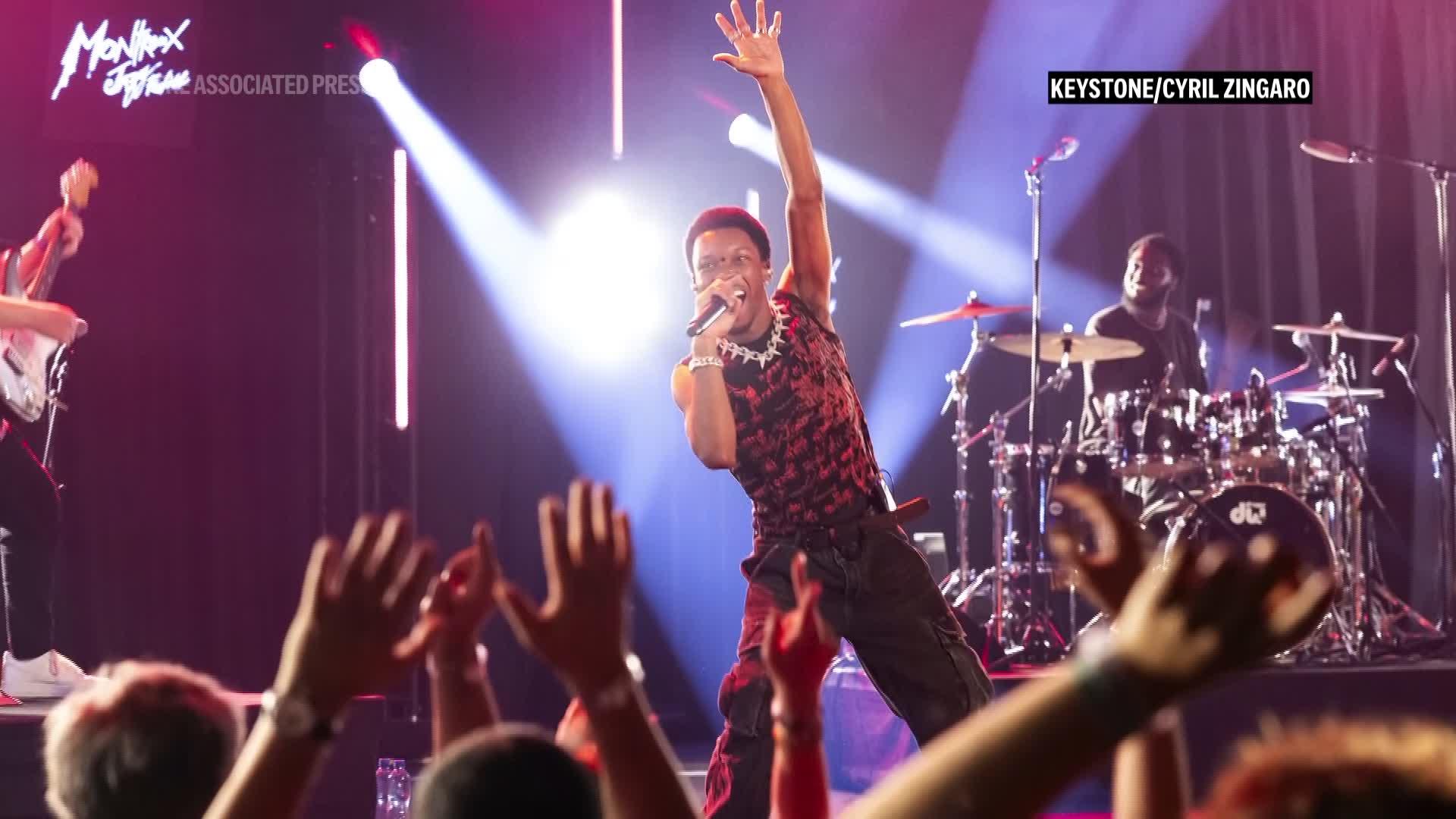 Singer D4vd charged with murder of girl, 14, found dismembered in his ...