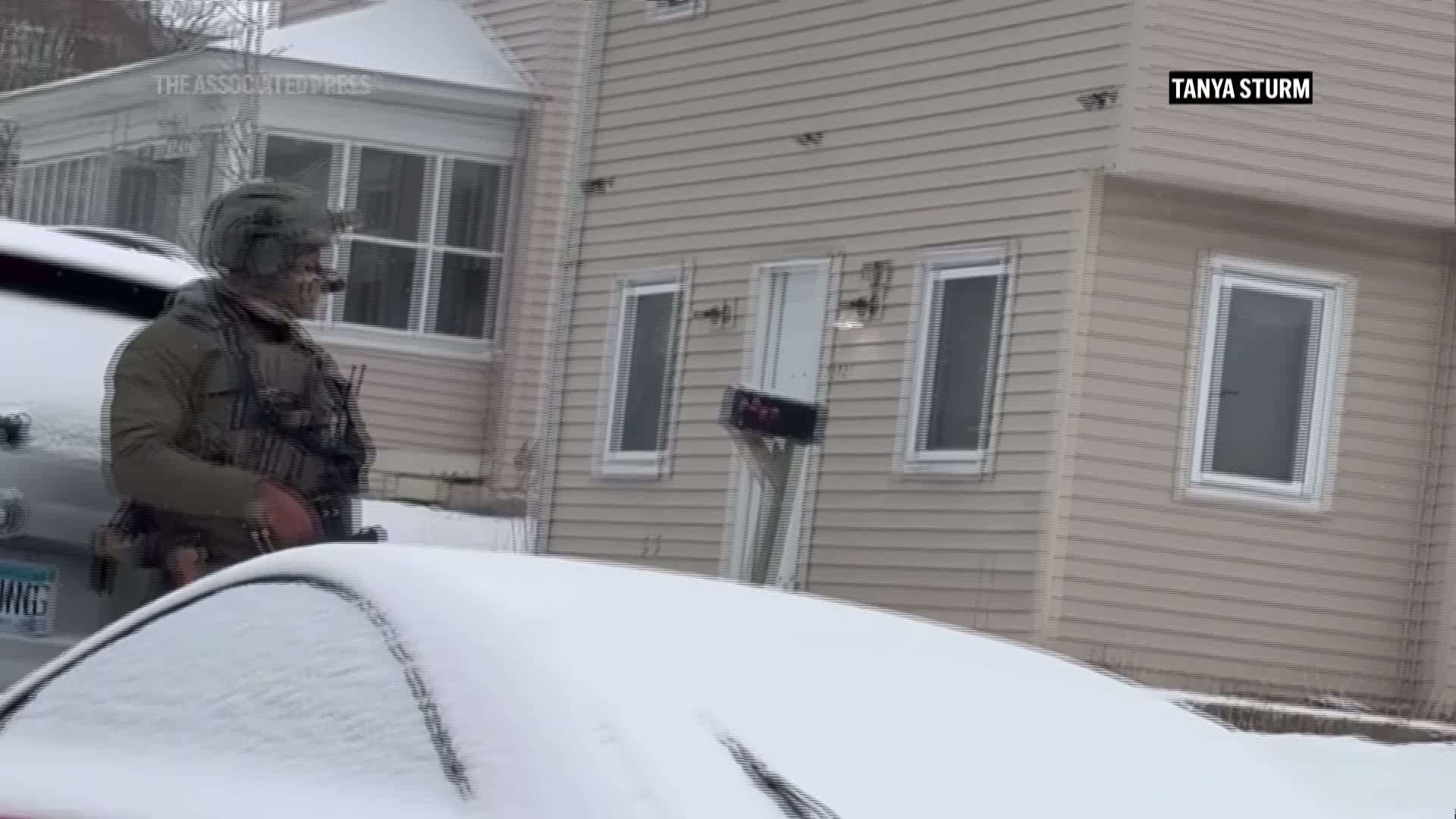 US citizen says ICE removed him from his Minnesota home in his ...