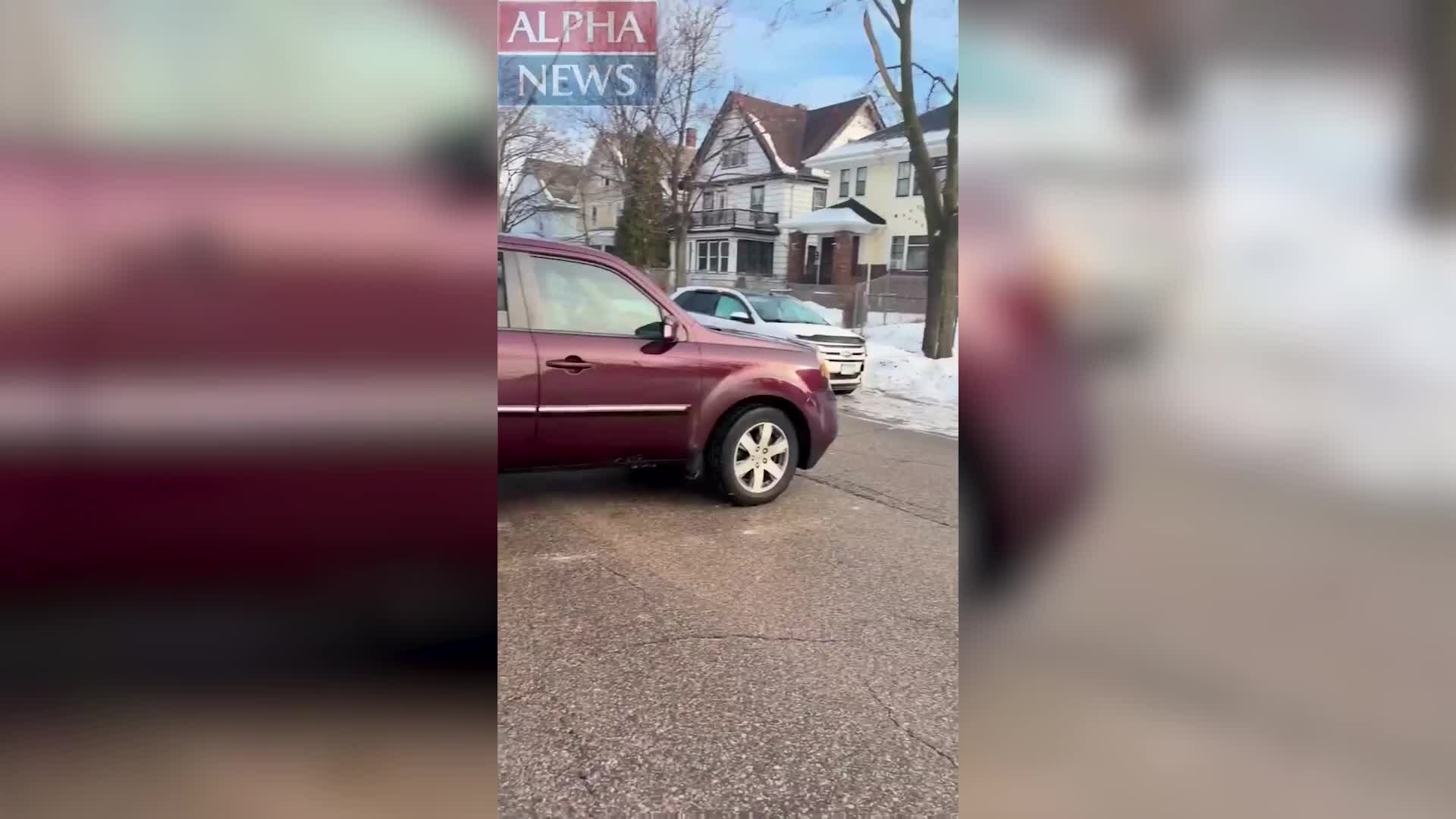 New video shows fatal interaction in Minneapolis from officer ...