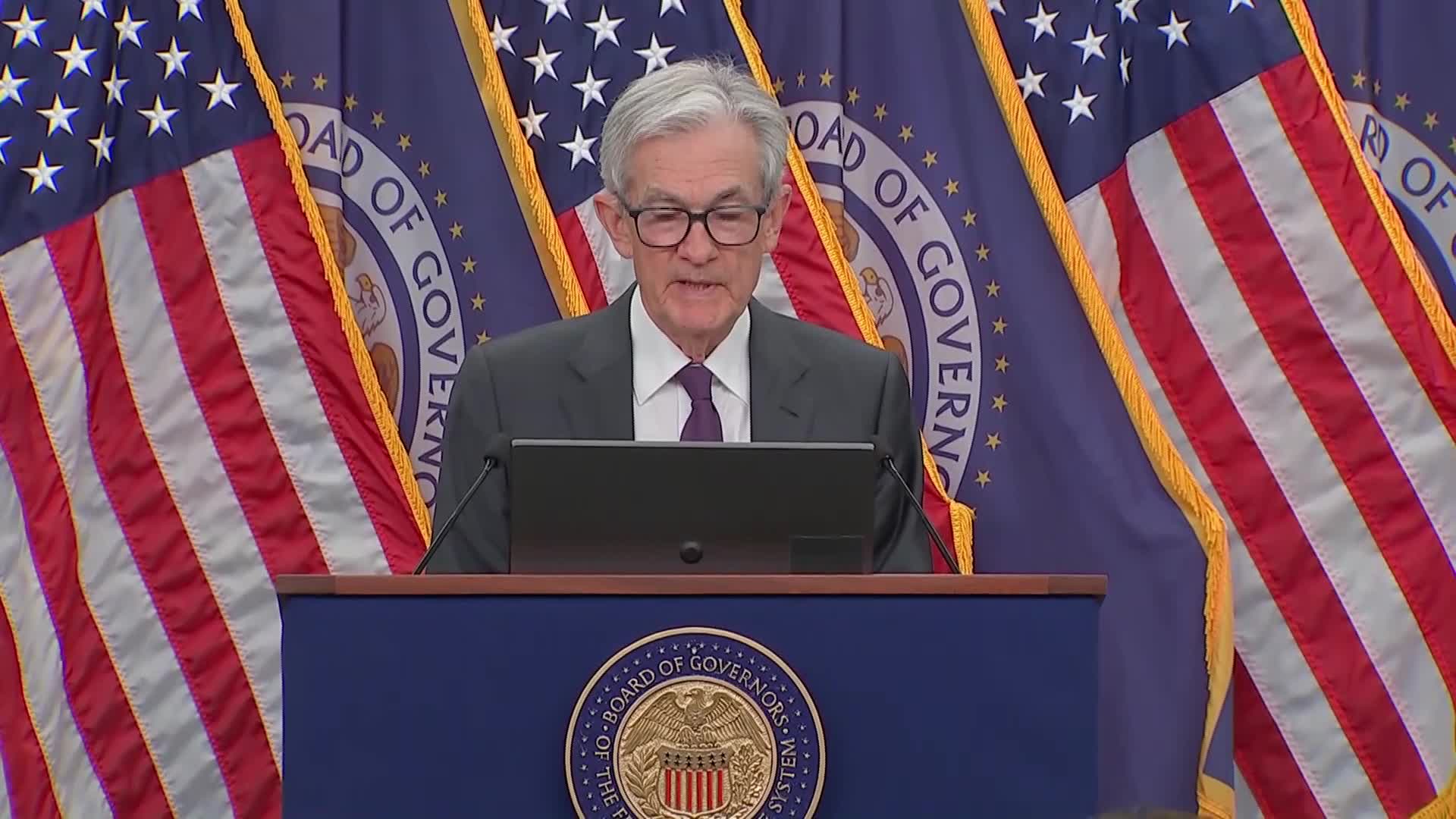 Federal Reserve holds rates steady despite pressure from President ...