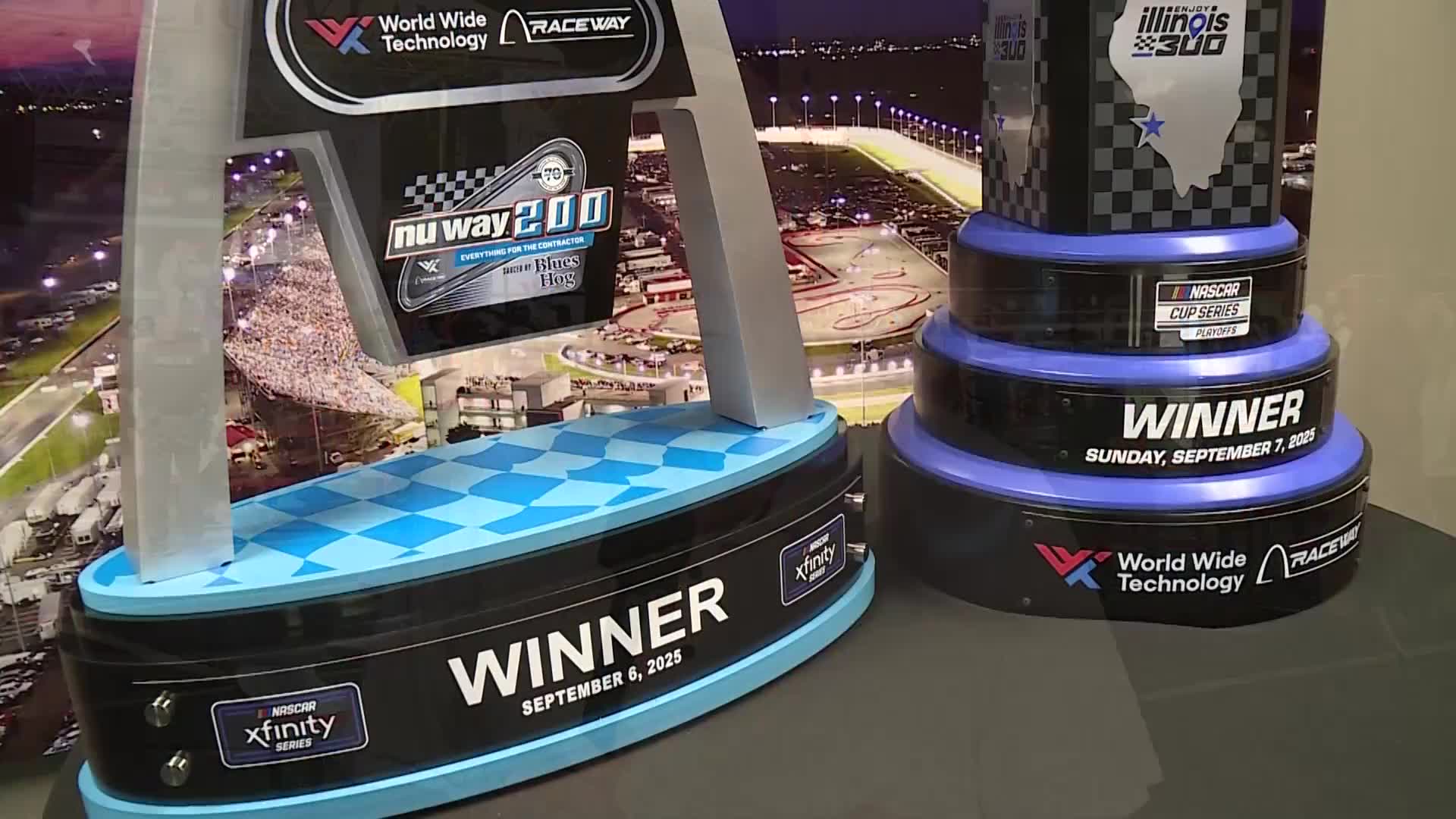 Connor Zilisch continues record-breaking Xfinity Series season with win ...