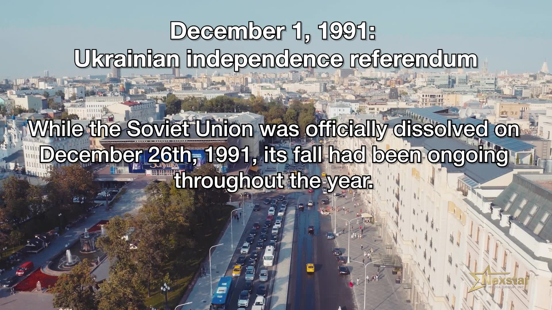 Key dates in the Russia/Ukraine conflict – WIVT – News 34